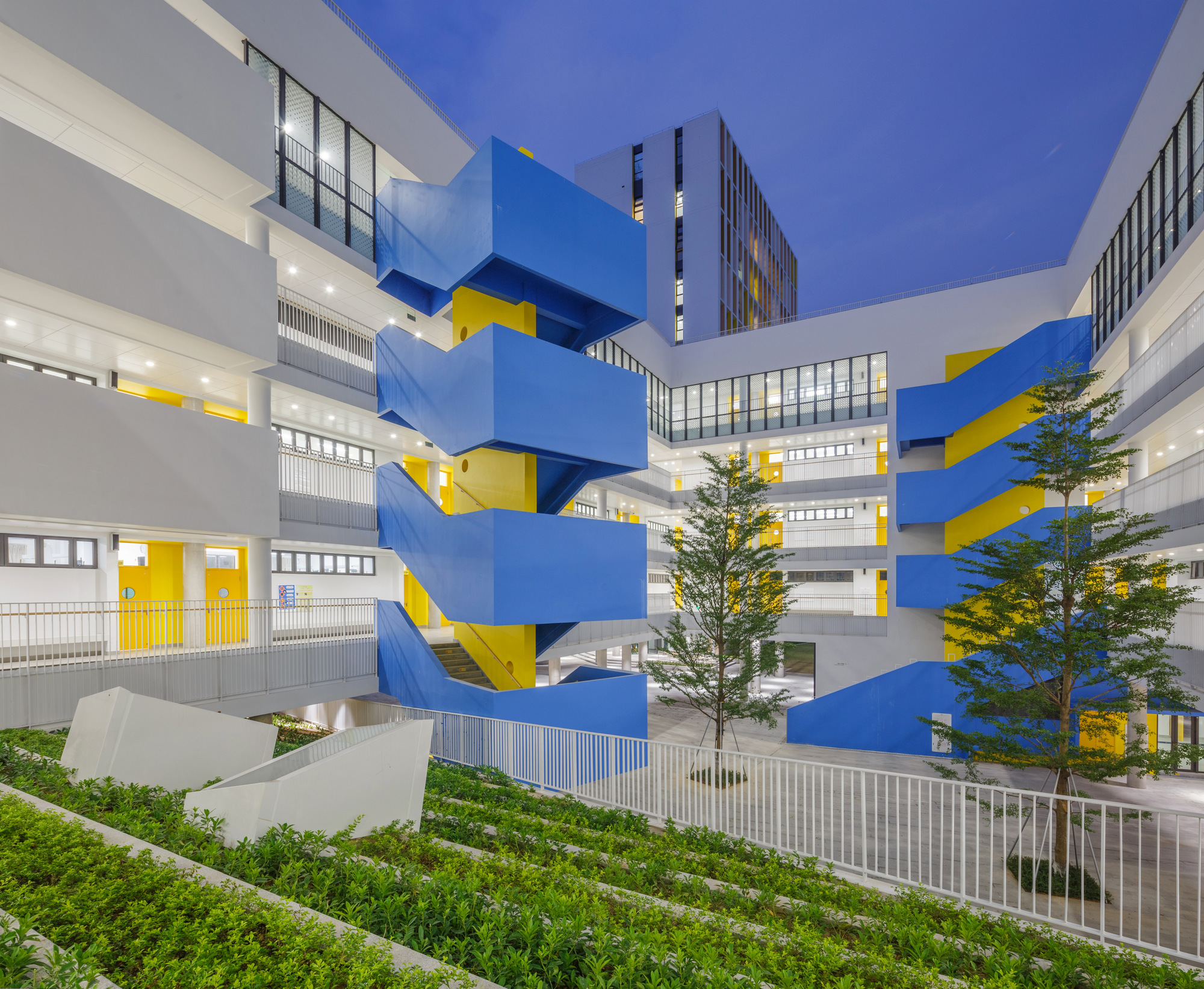 Longyuan School - Education Snapshots