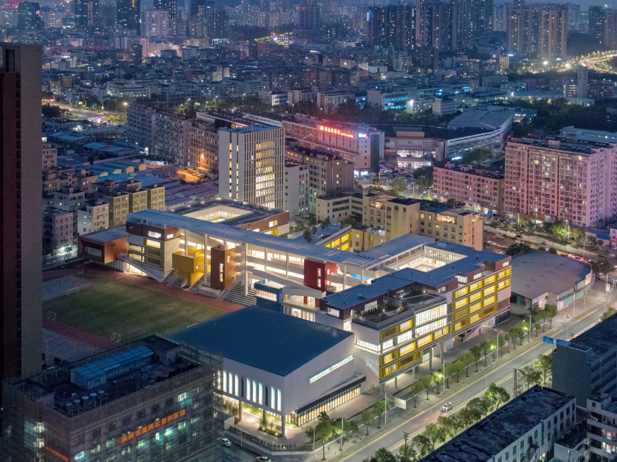 Longyuan School - Education Snapshots