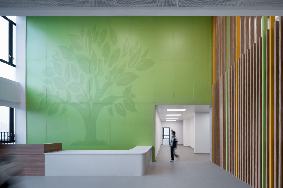 Longyuan School - Education Snapshots