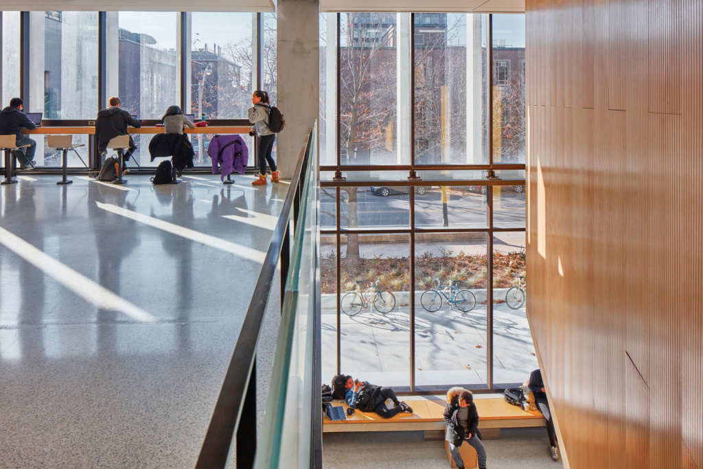 University of Toronto - Myhal Centre for Engineering Innovation ...