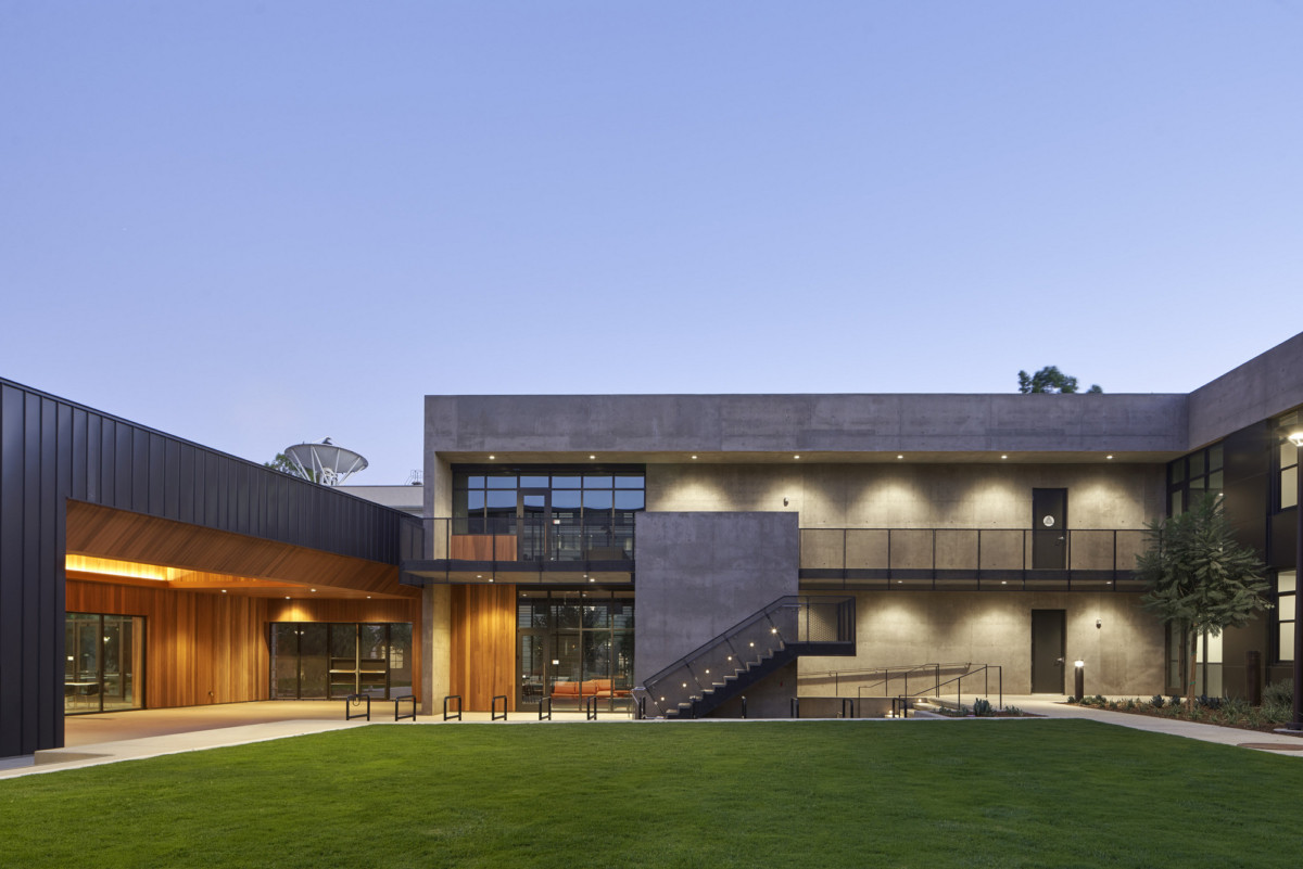 California Institute of Technology - The Bechtel Residence - Education ...