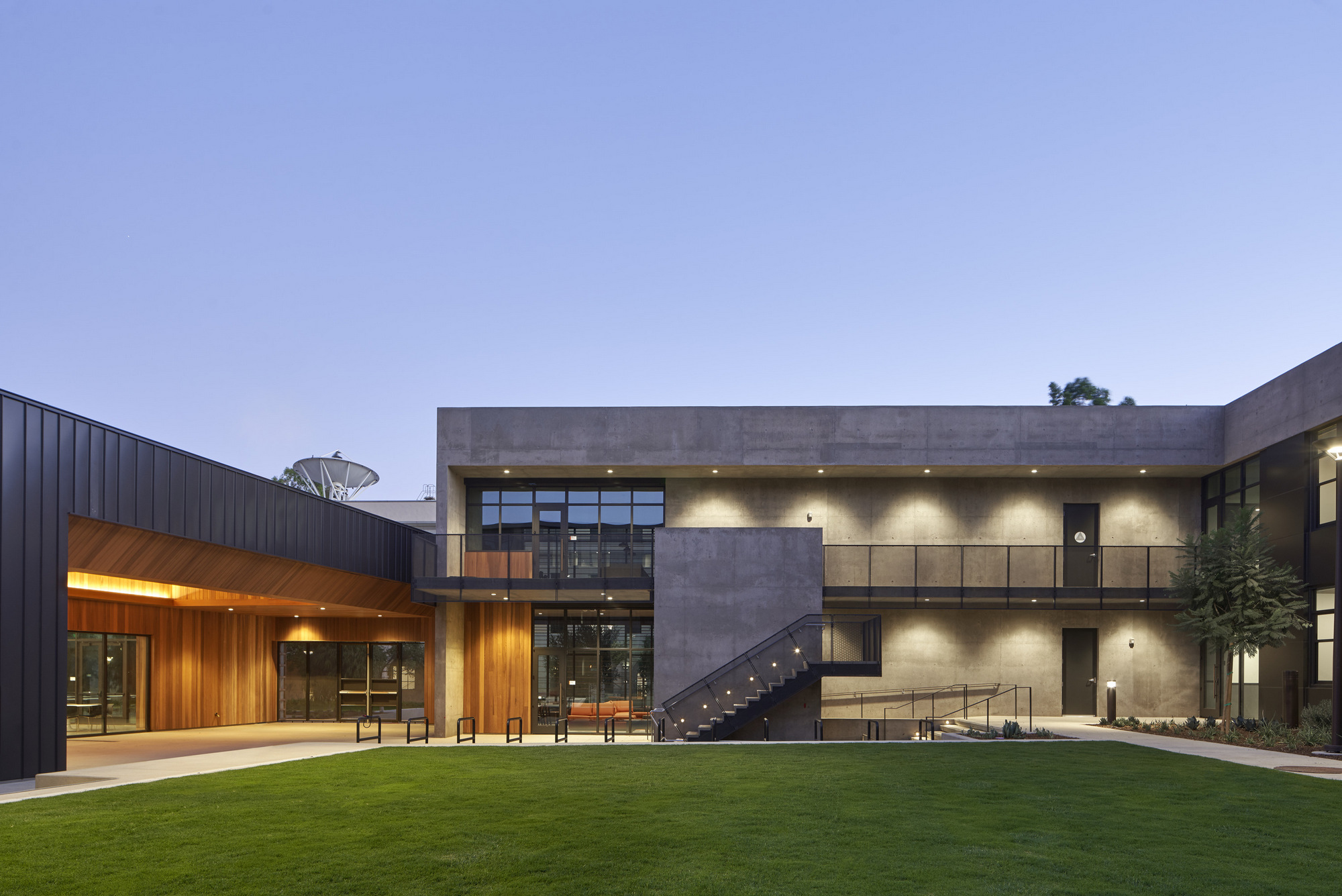 California Institute of Technology - The Bechtel Residence - Education ...