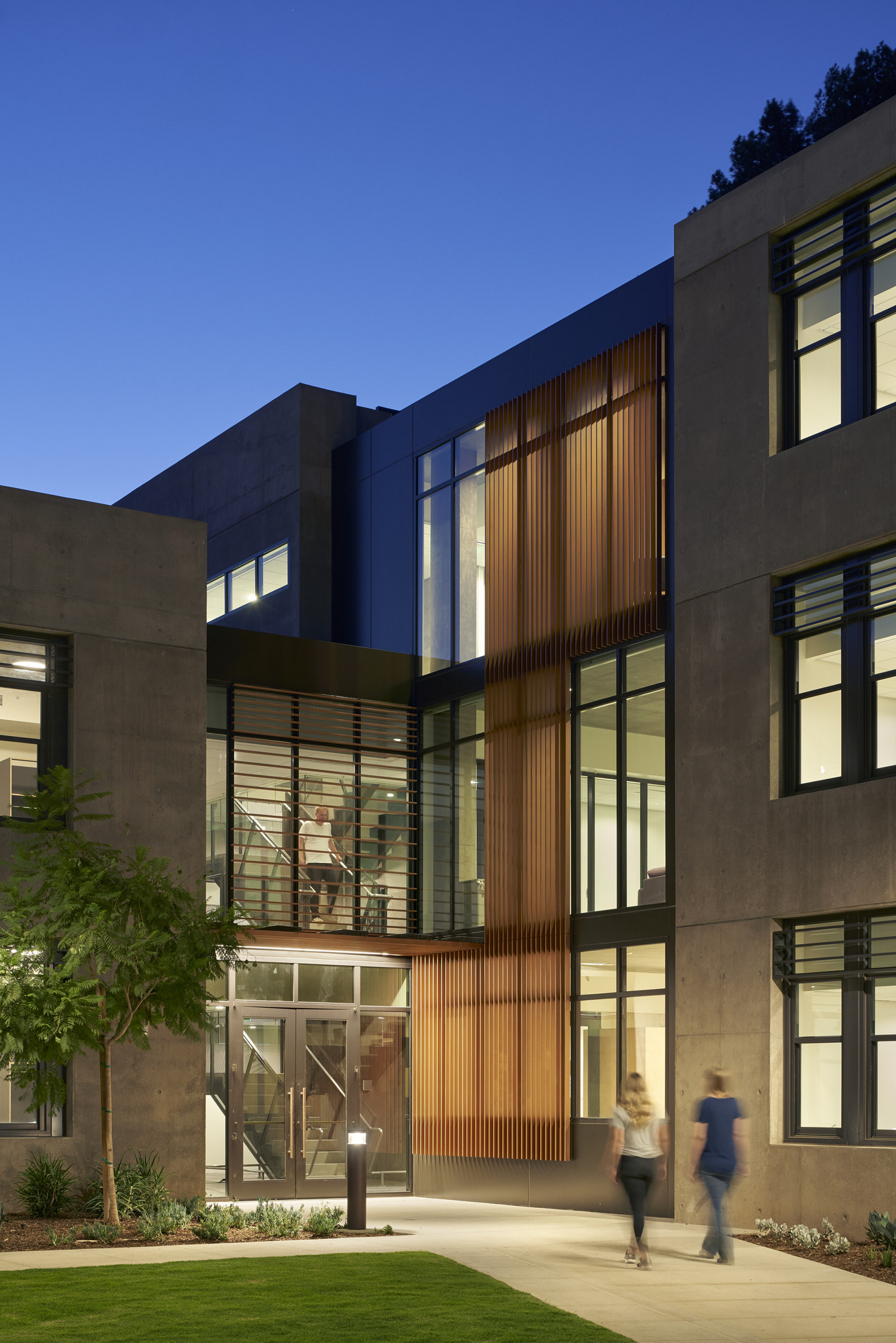 California Institute of Technology - The Bechtel Residence - Education ...