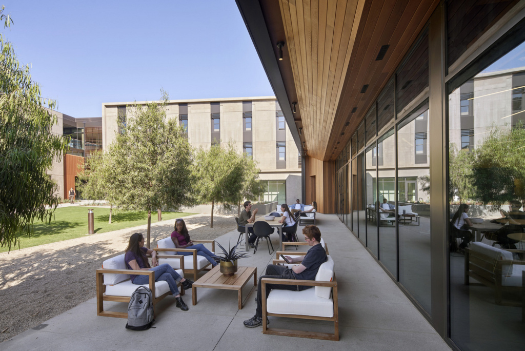 California Institute of Technology - The Bechtel Residence - Education ...