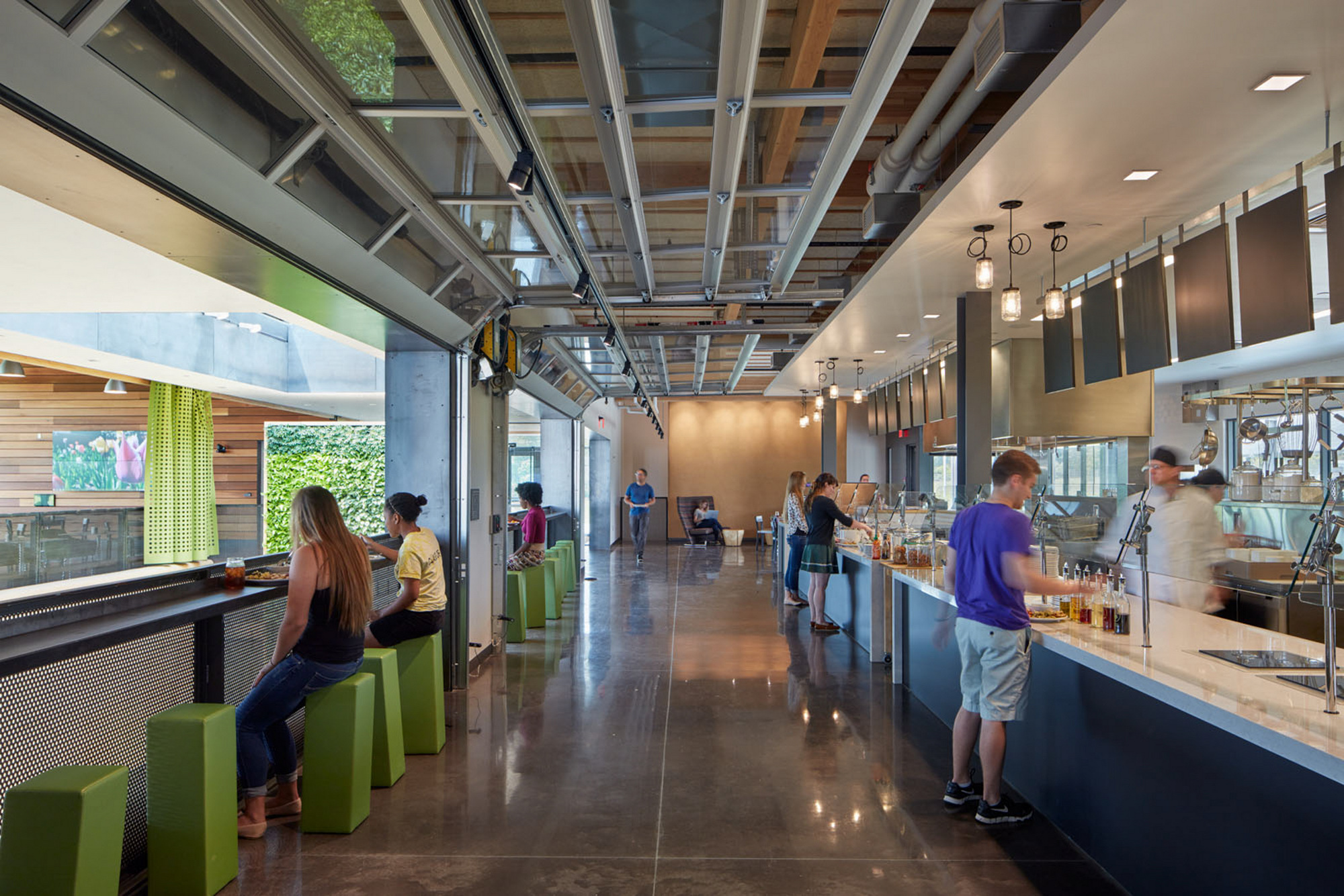 Chatham University - Eden Hall Campus - Education Snapshots