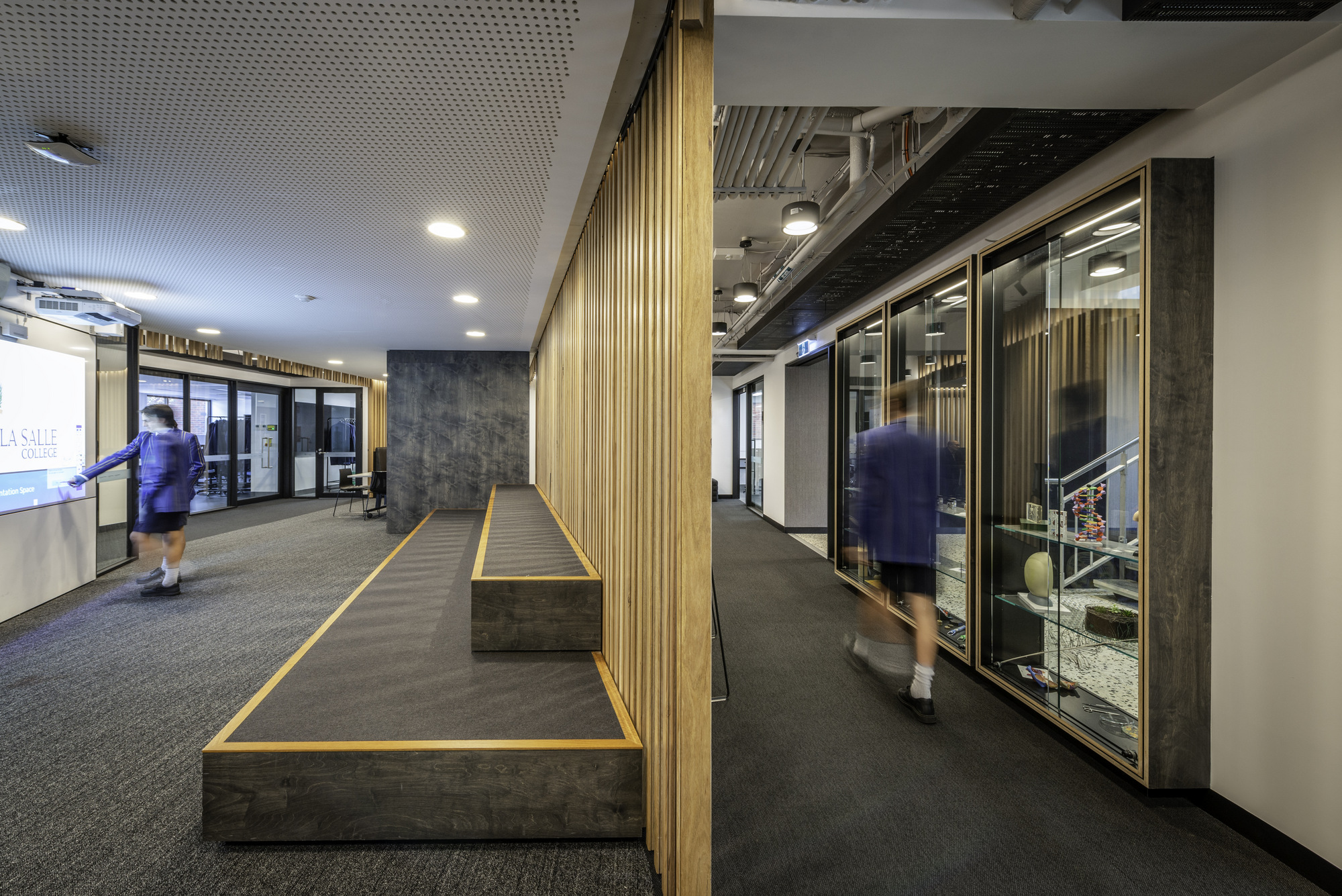 De La Salle College - Science and Technology Centre Redevelopment ...