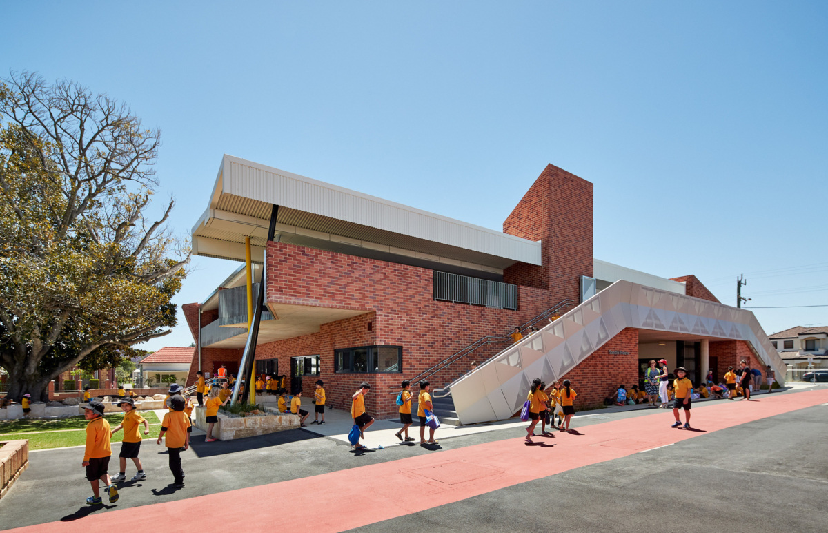 Highgate Primary School Classrooms - Education Snapshots