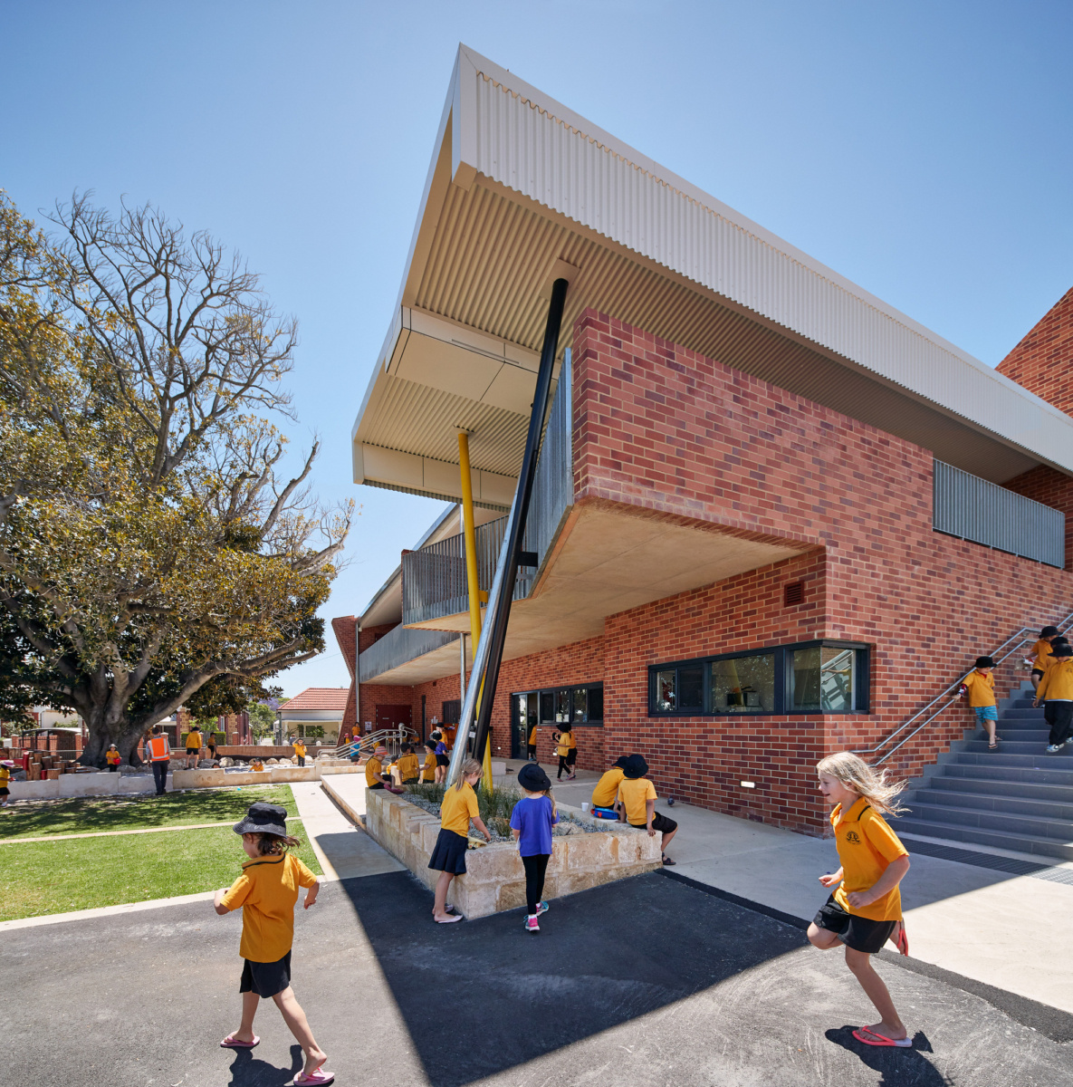 Highgate Primary School Classrooms - Education Snapshots