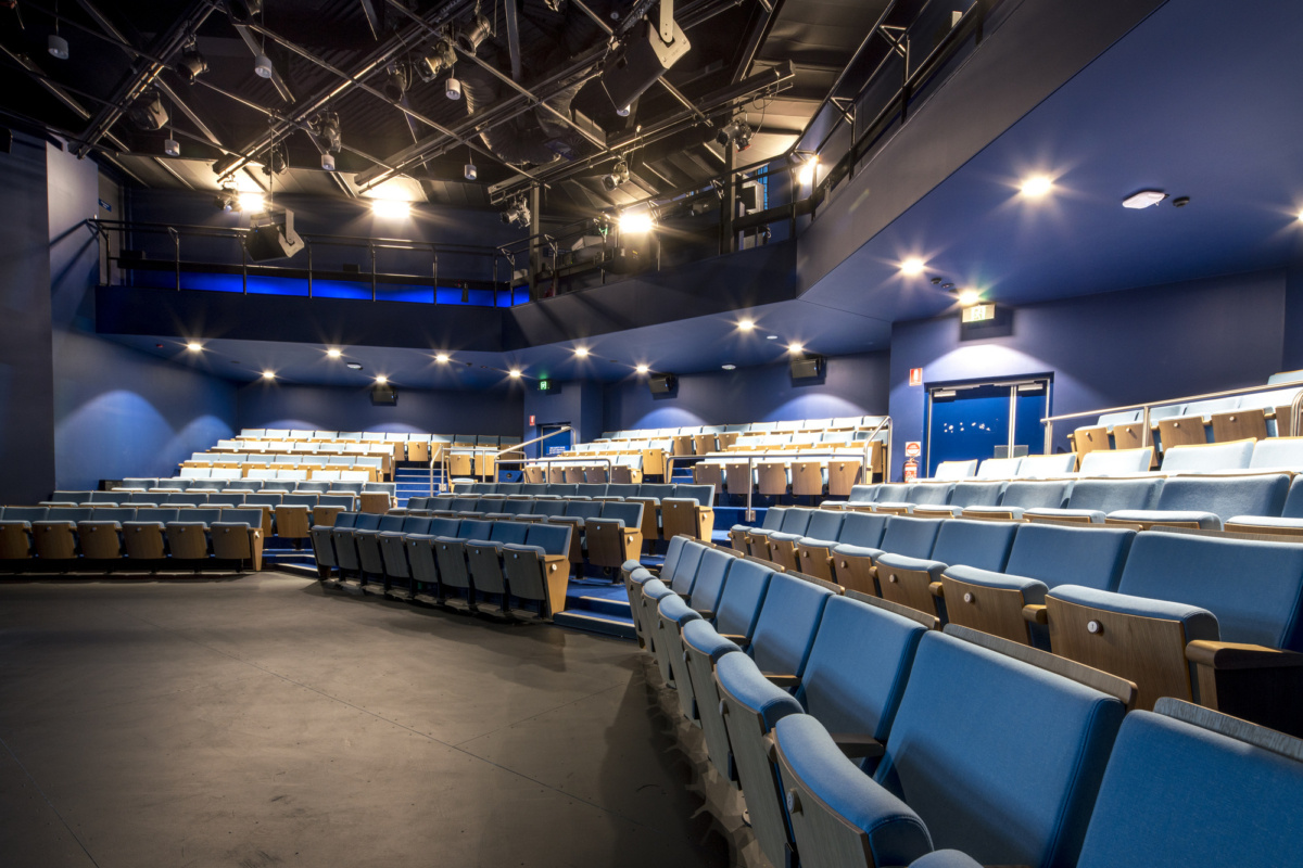 Knox Grammar School Performing Arts Centre - Education Snapshots