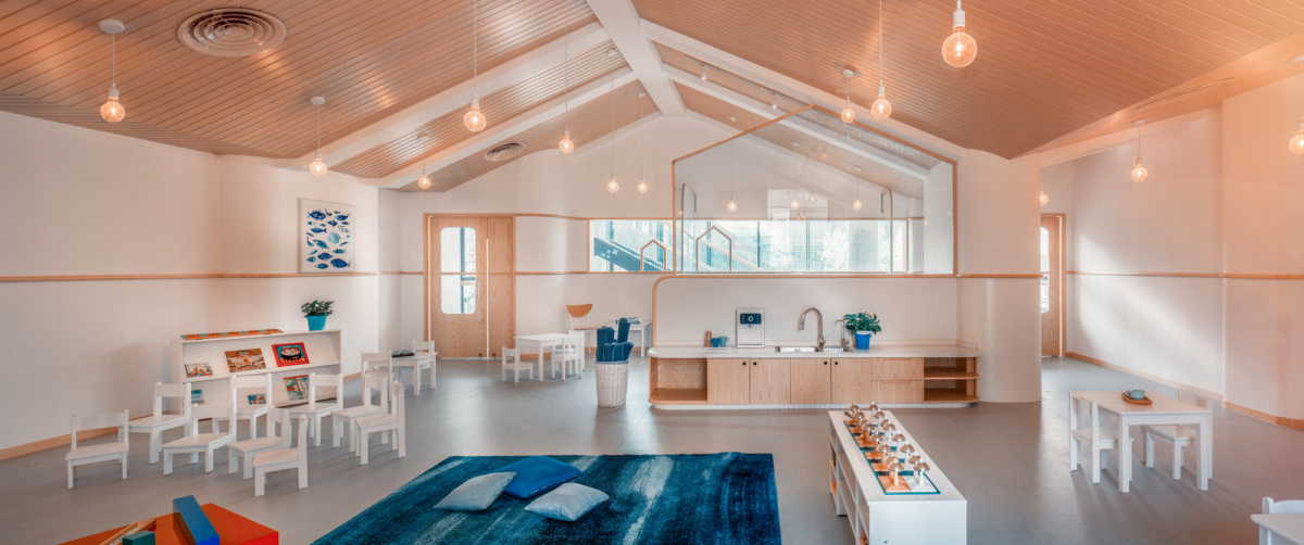 Montessori Beijing Kindergarten - Education Snapshots