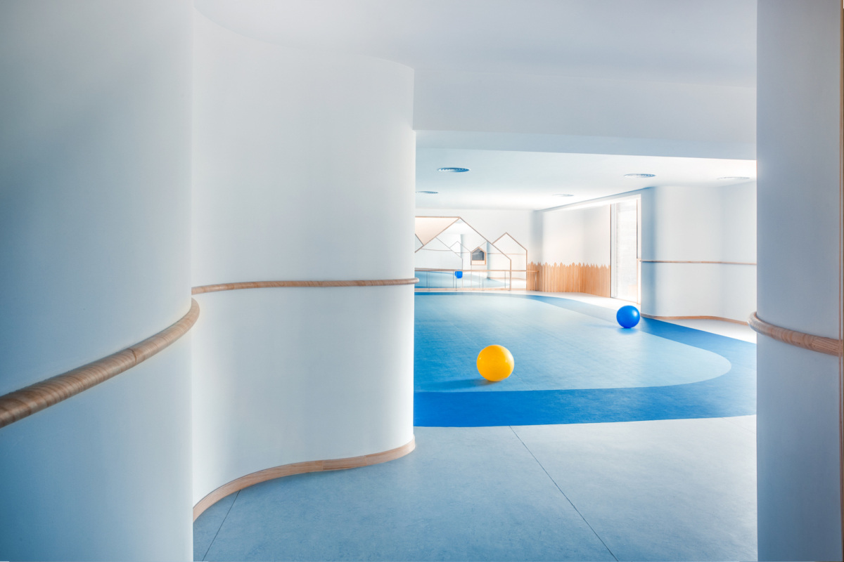 Montessori Beijing Kindergarten - Education Snapshots