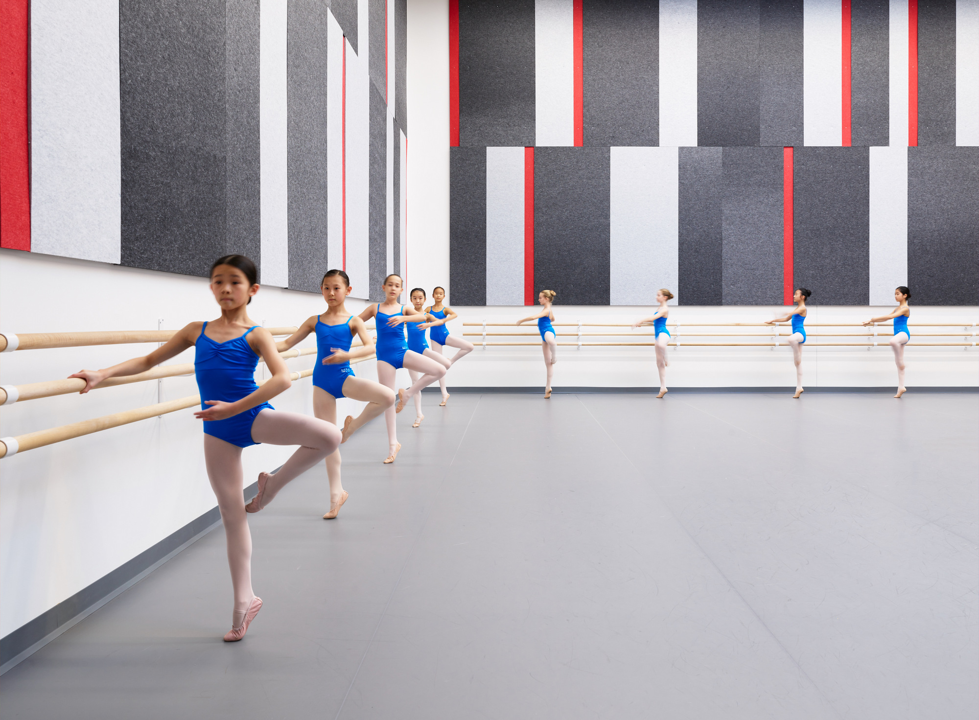 Pacific Northwest Ballet Francia Russell Center - Education Snapshots