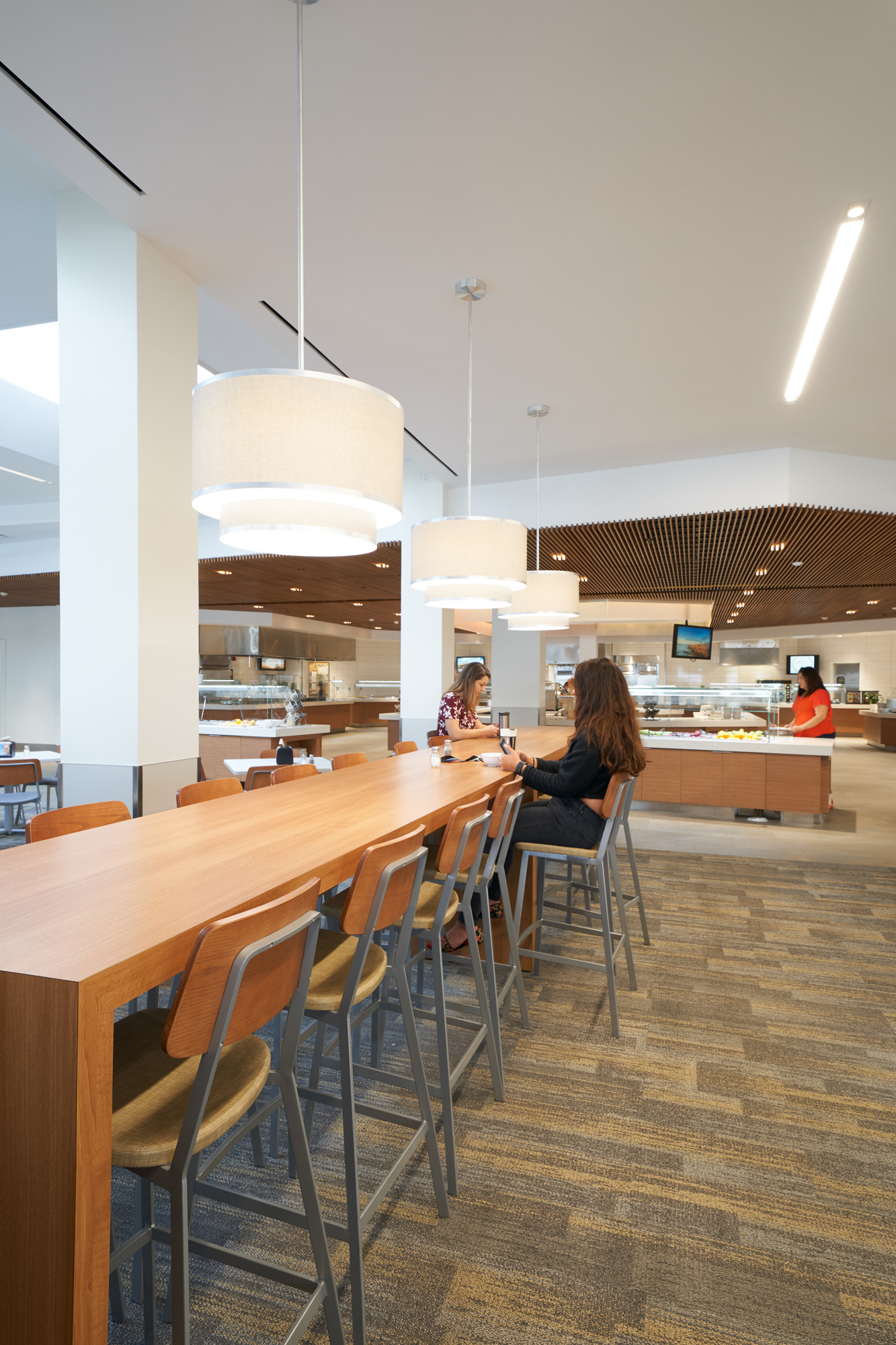 Point Loma Nazarene University - Nicholson Dining Commons - Education ...