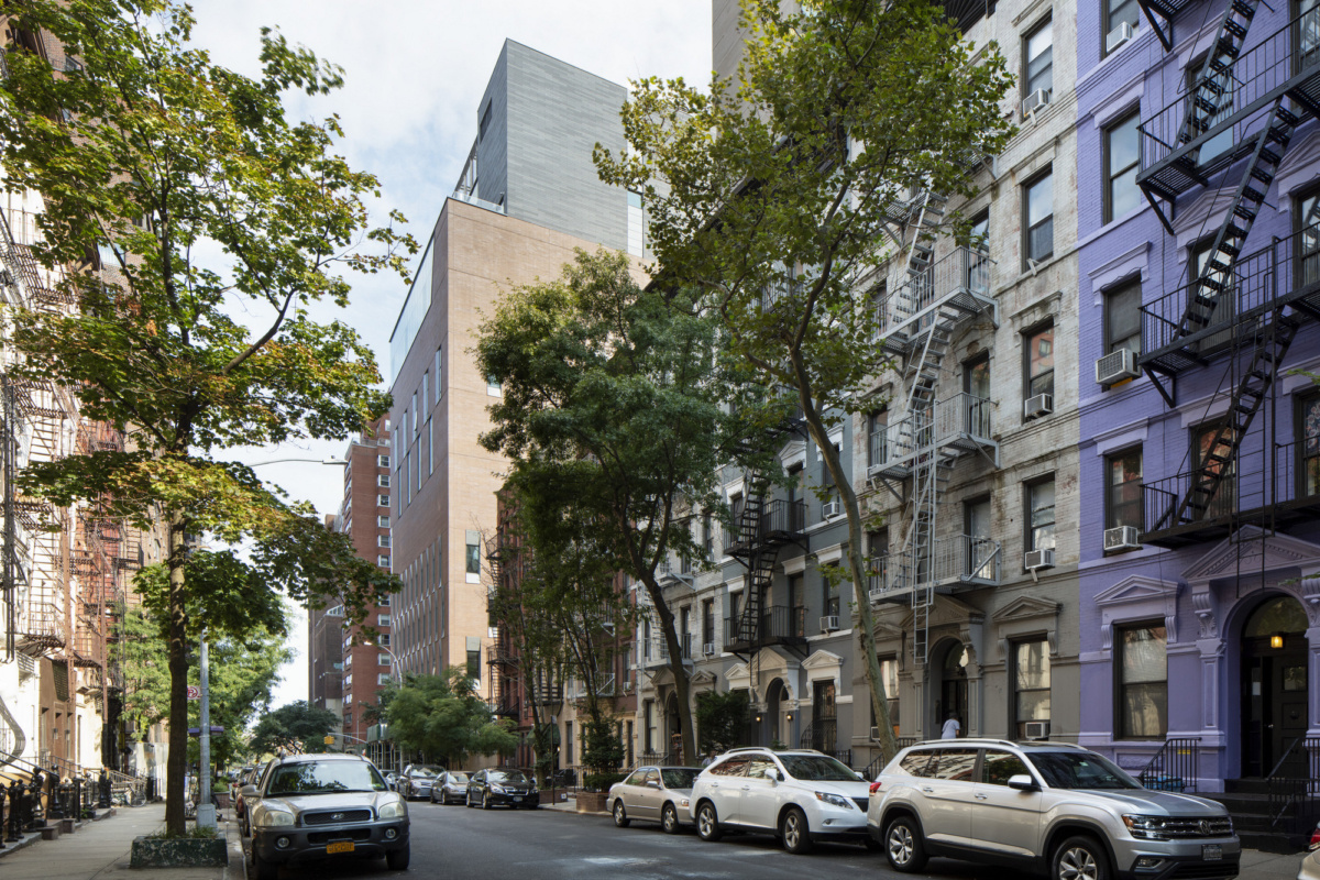 The Brearley School Expansion - Education Snapshots