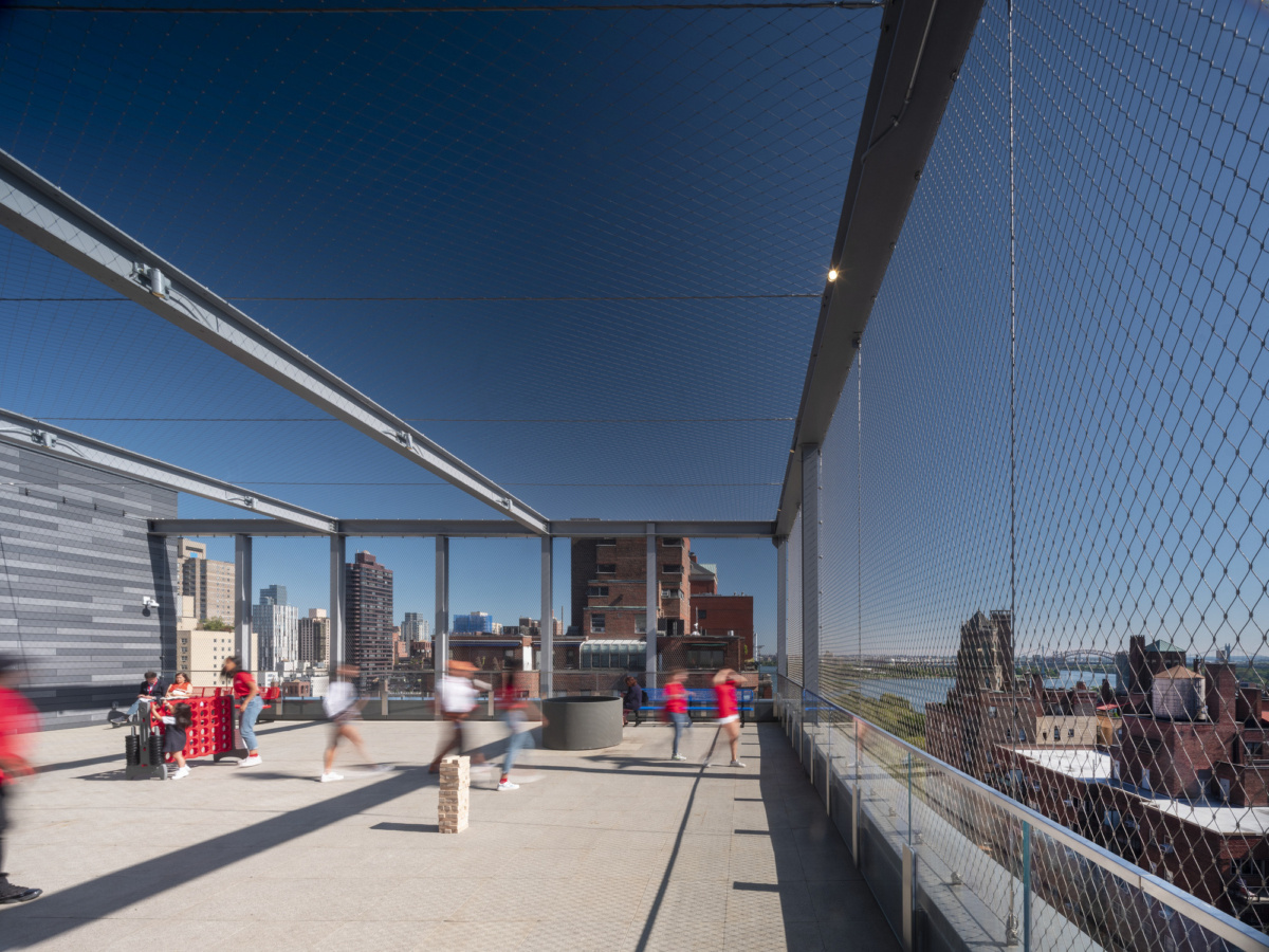 The Brearley School Expansion - Education Snapshots