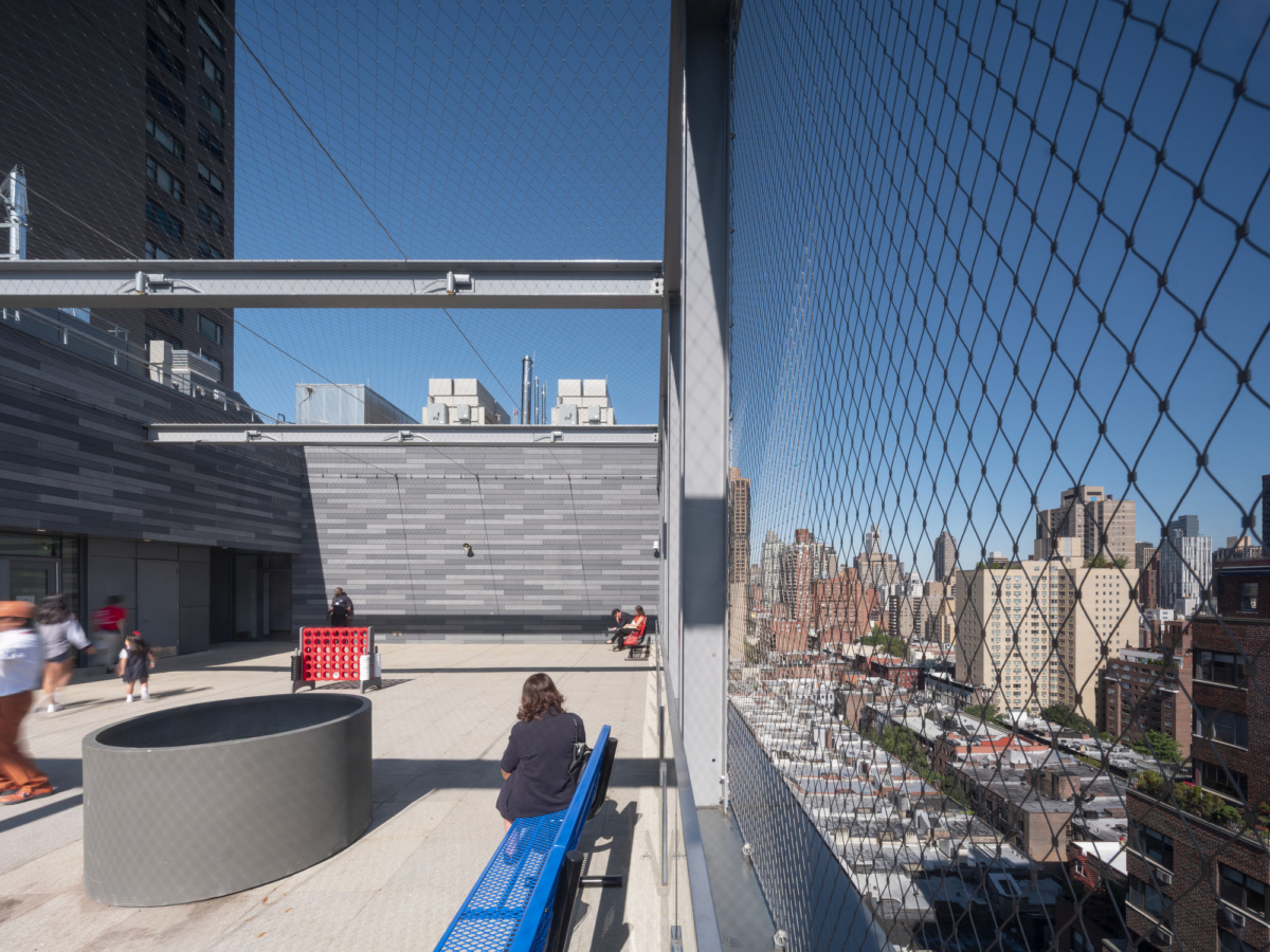 The Brearley School Expansion - Education Snapshots