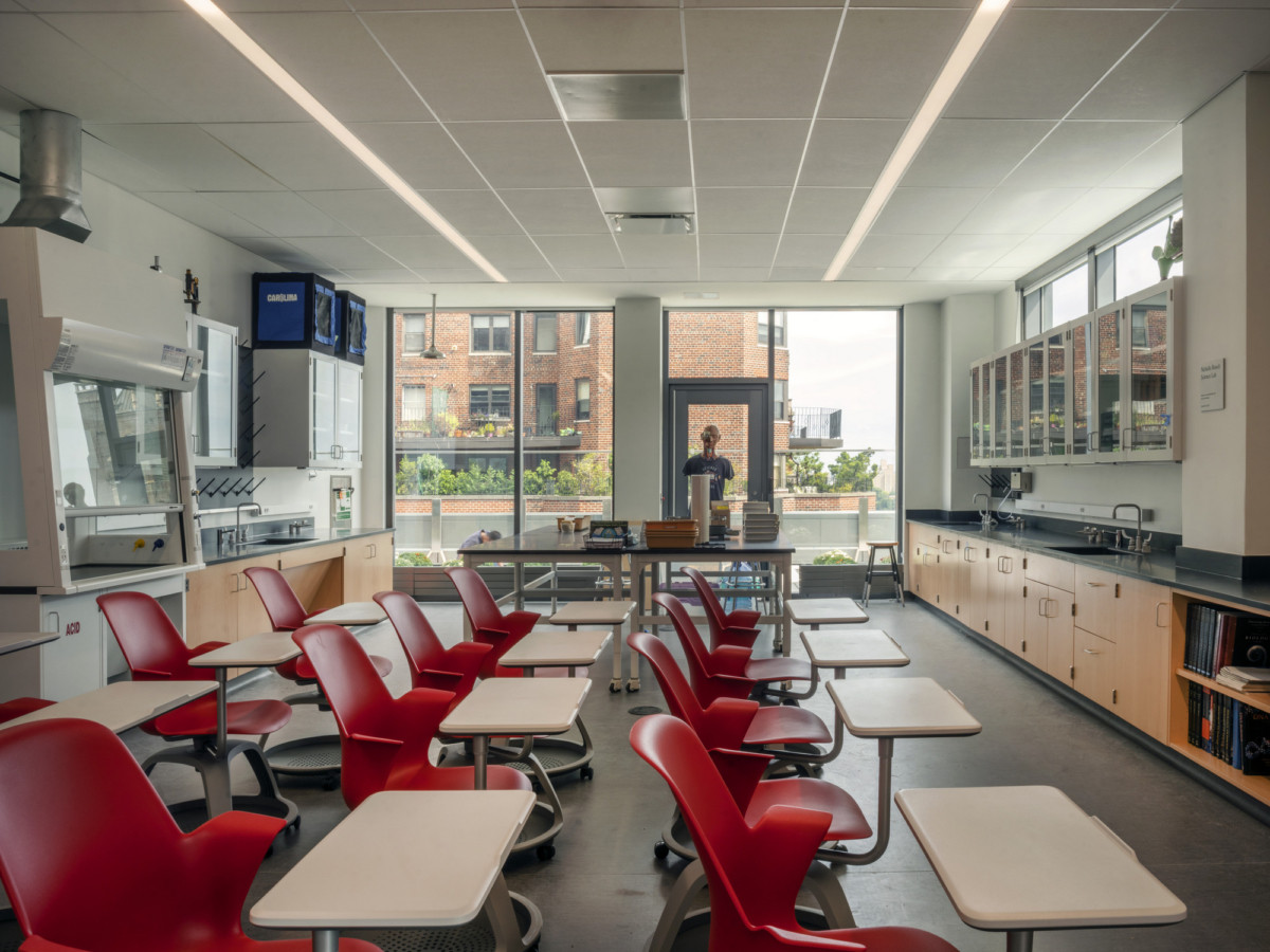 The Brearley School Expansion - Education Snapshots