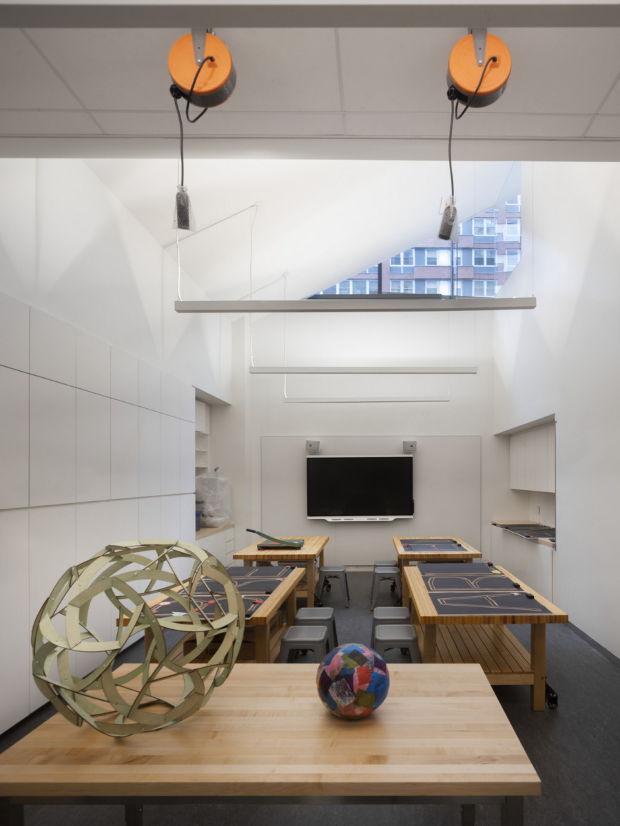 The Brearley School Expansion - Education Snapshots