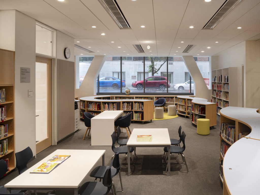 The Brearley School Expansion - Education Snapshots