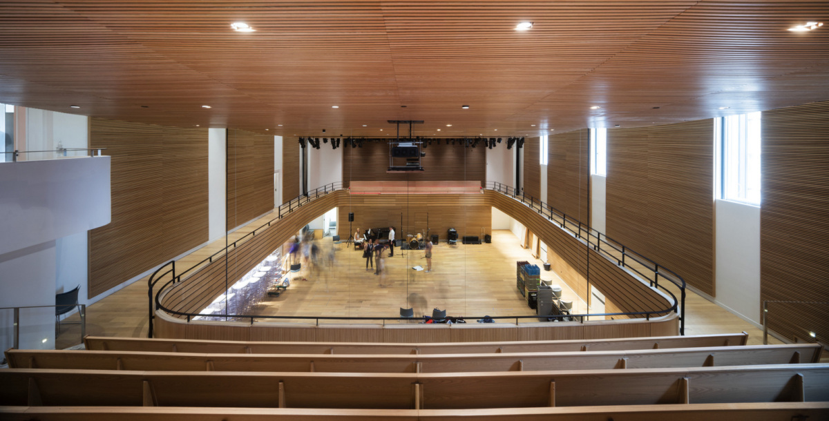 The Brearley School Expansion - Education Snapshots