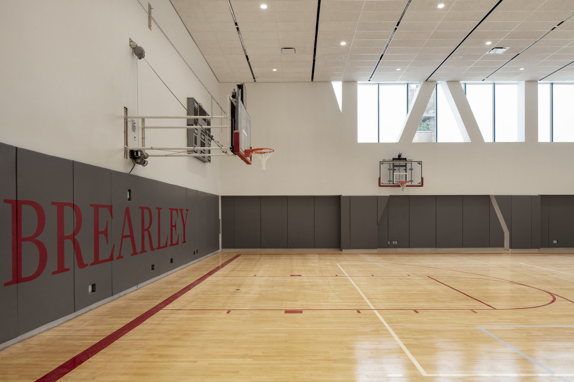 The Brearley School Expansion - Education Snapshots