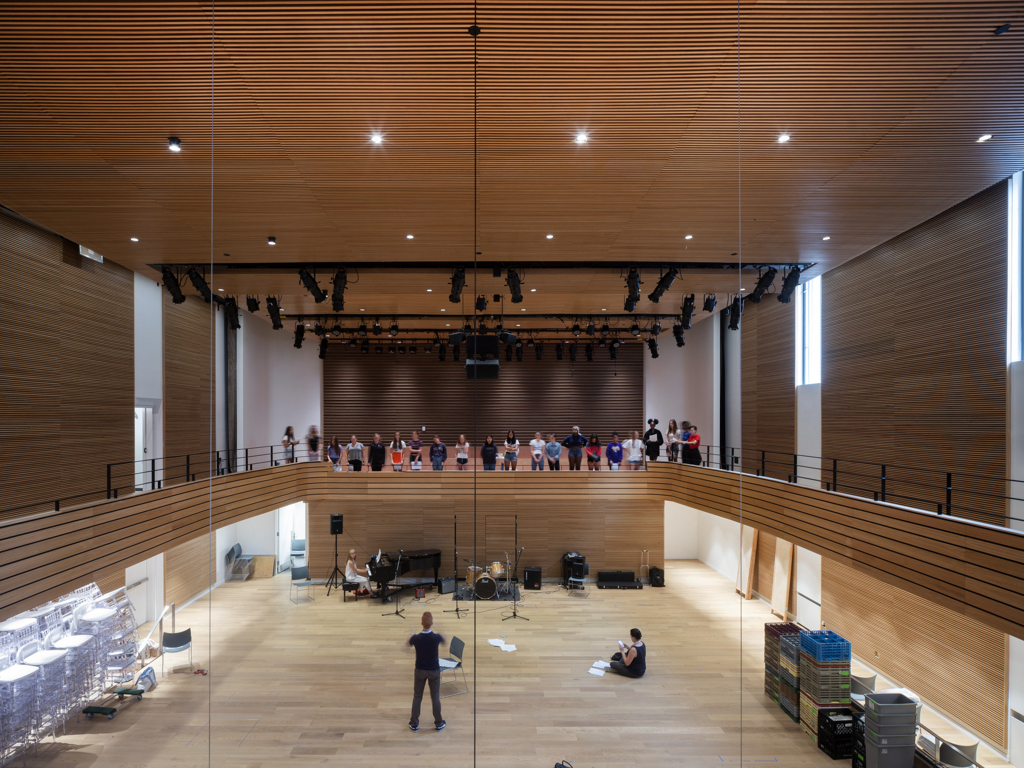 The Brearley School Expansion - Education Snapshots