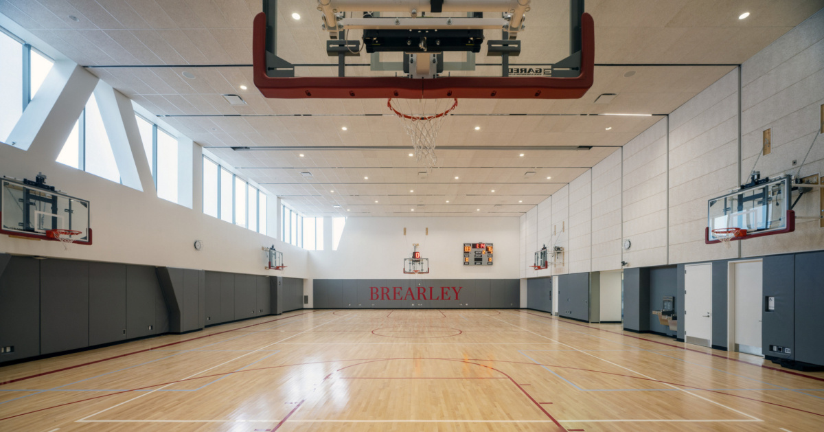 The Brearley School Expansion - Education Snapshots