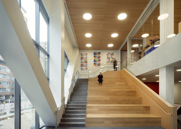 The Brearley School Expansion - Education Snapshots