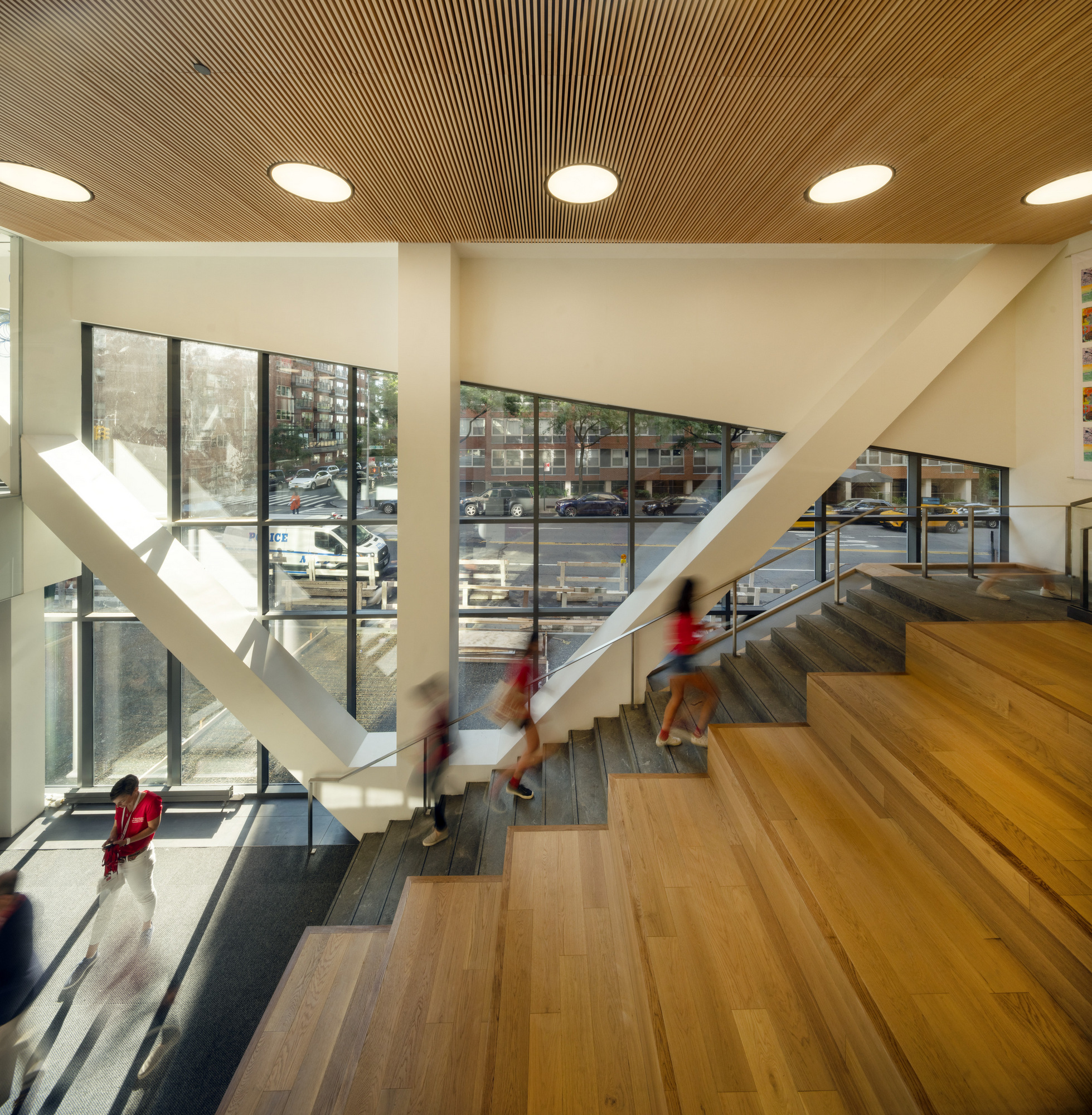 The Brearley School Expansion - Education Snapshots