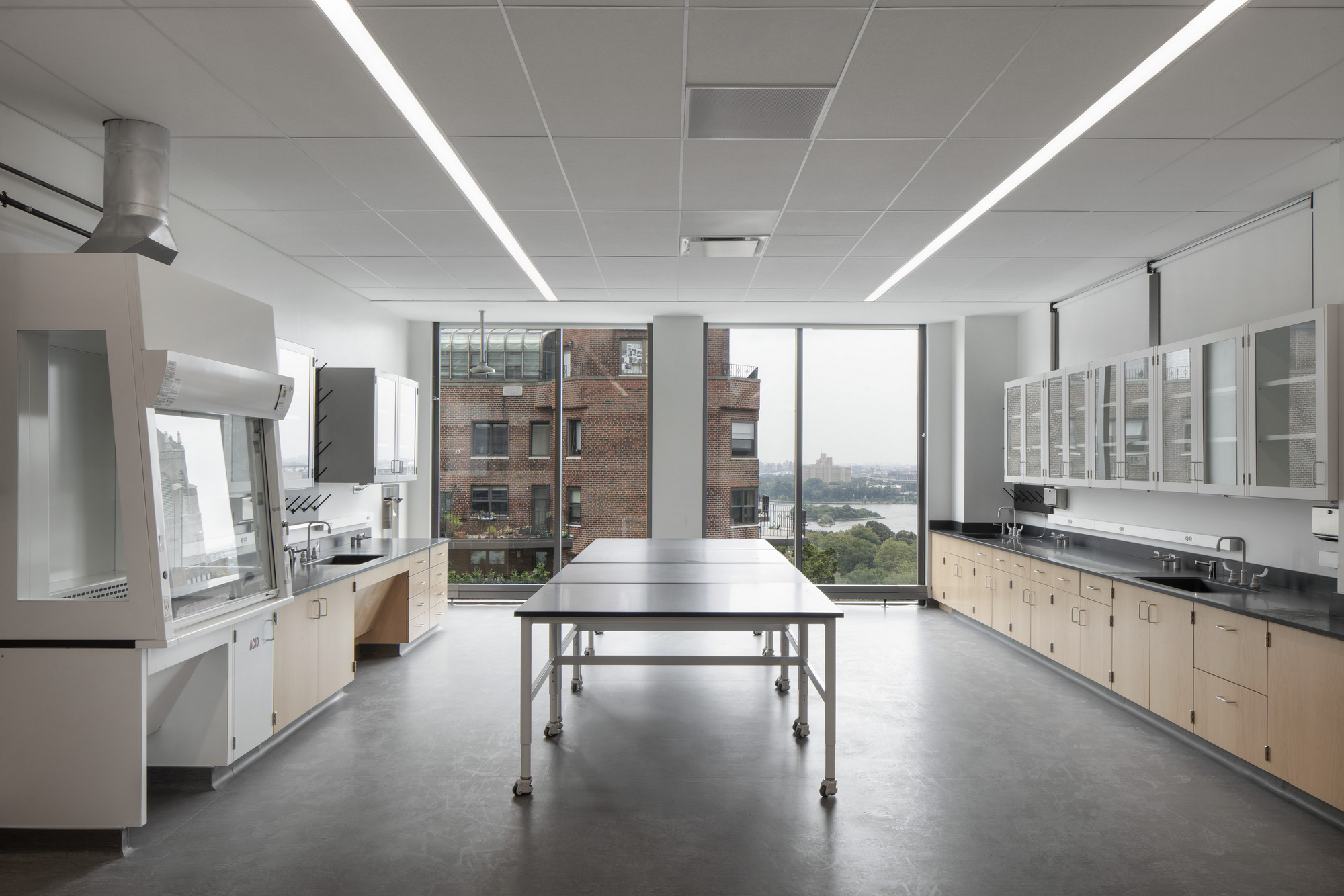 The Brearley School Expansion - Education Snapshots