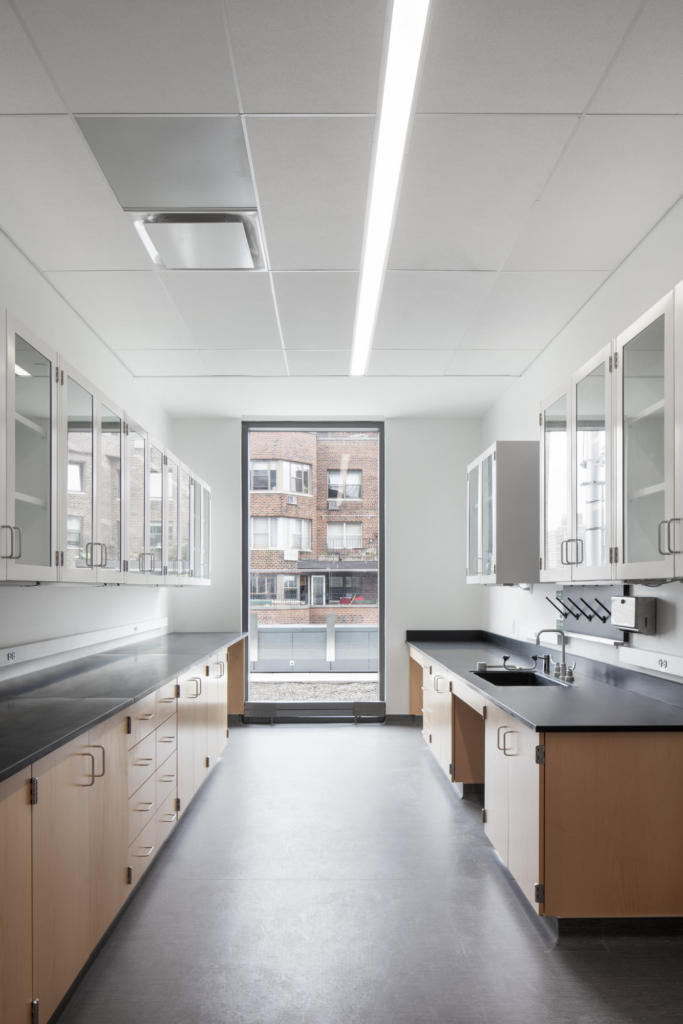 The Brearley School Expansion - Education Snapshots