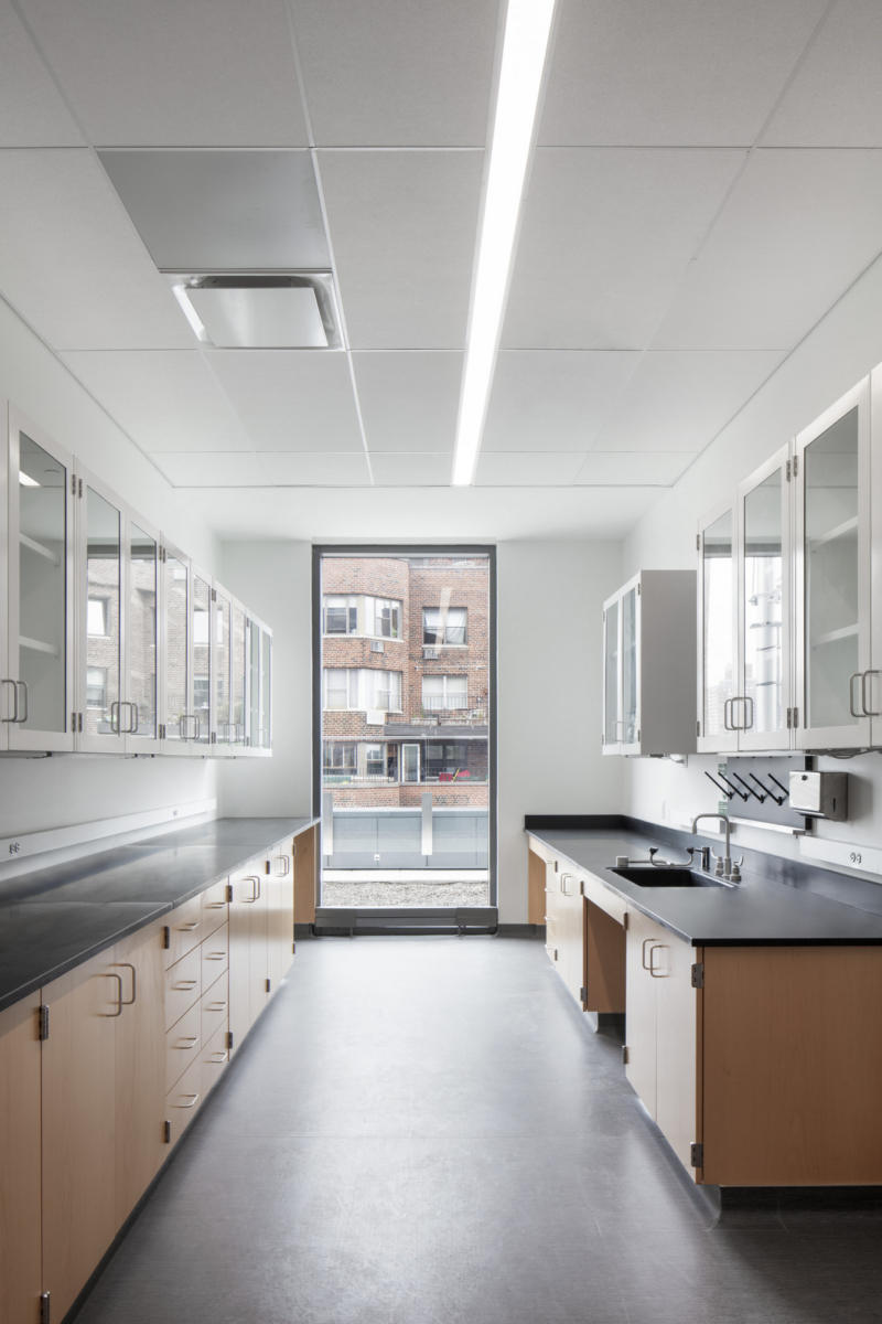 The Brearley School Expansion - Education Snapshots