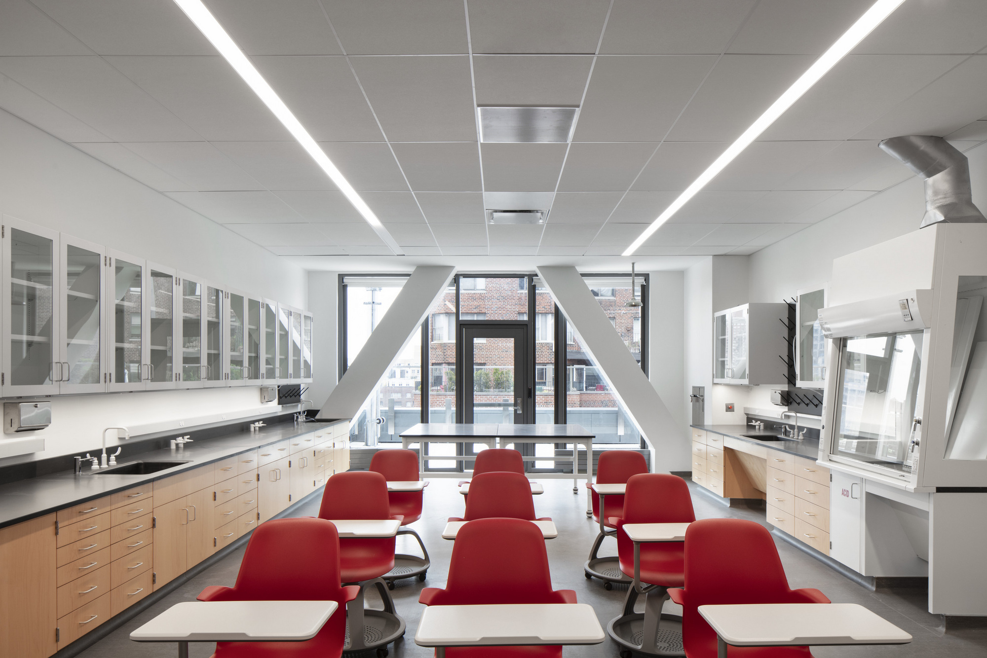 The Brearley School Expansion - Education Snapshots