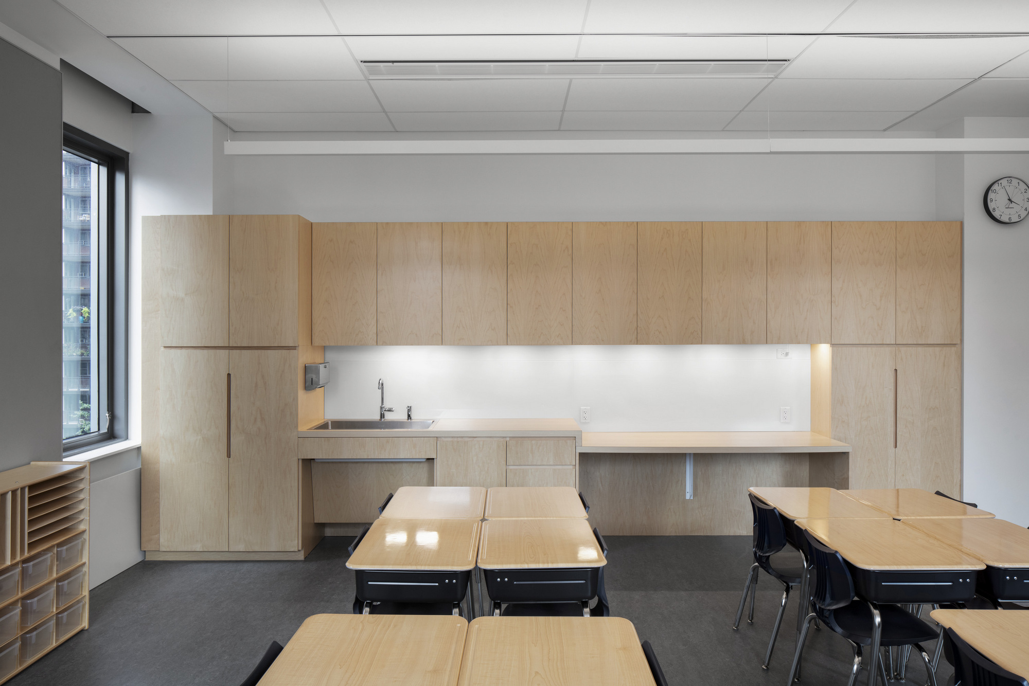 The Brearley School Expansion - Education Snapshots