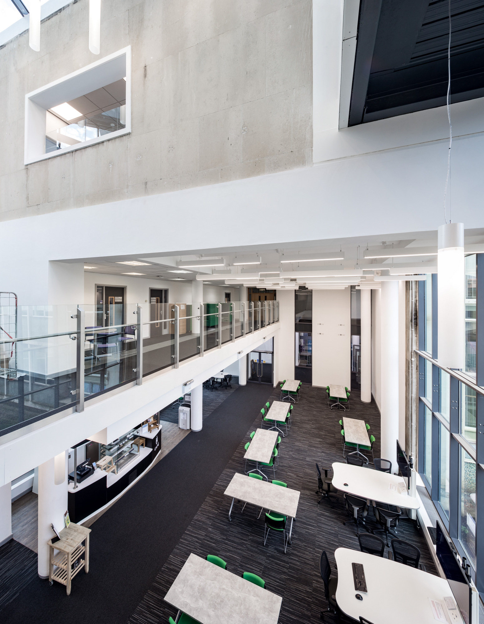 University of Northumbria, Newcastle - Computer Information Services ...