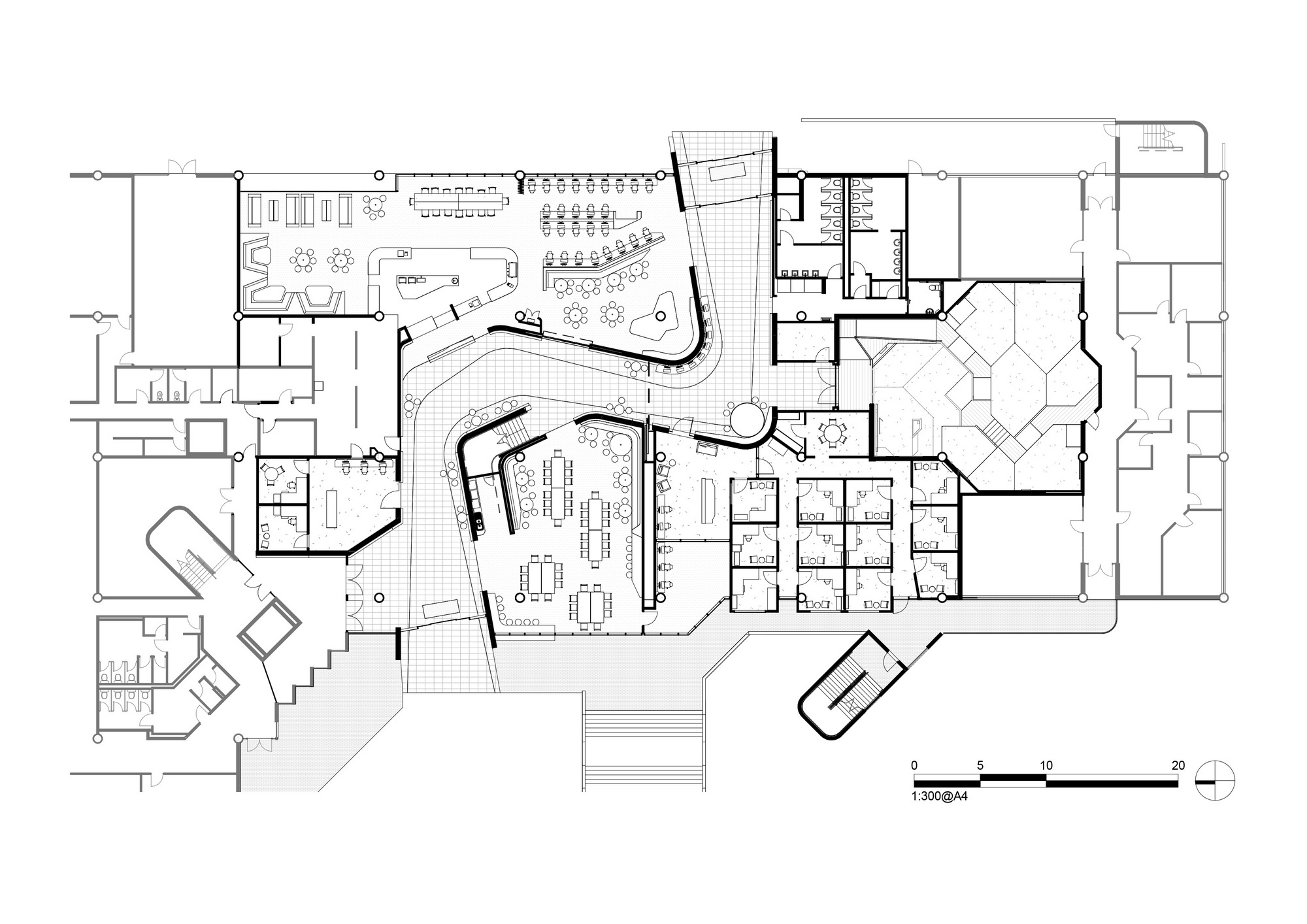 Victoria University Footscray - Nicholson Learning Commons - Education ...