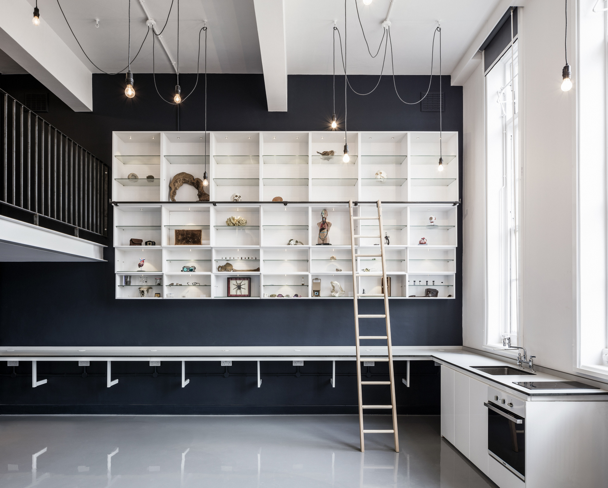 Yerbury Primary School - Science Lab 'Q' - Education Snapshots