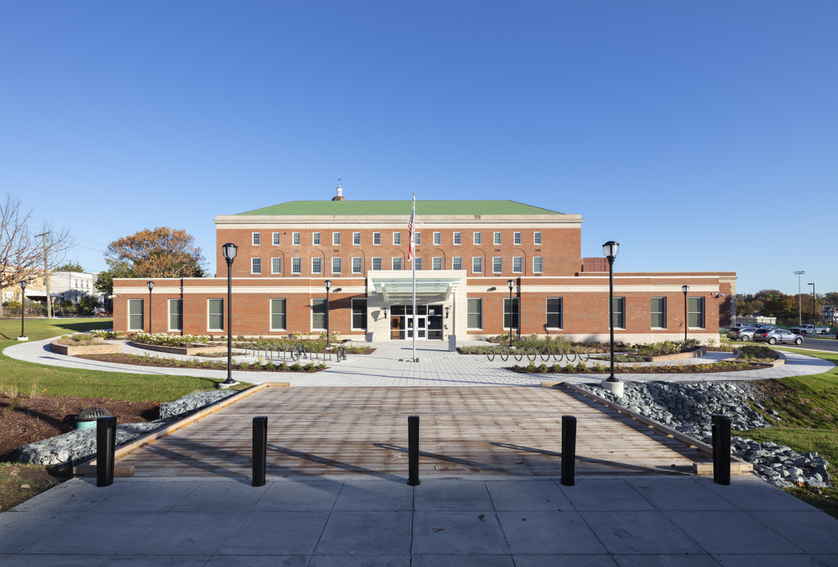 Coolidge Senior High School - Education Snapshots