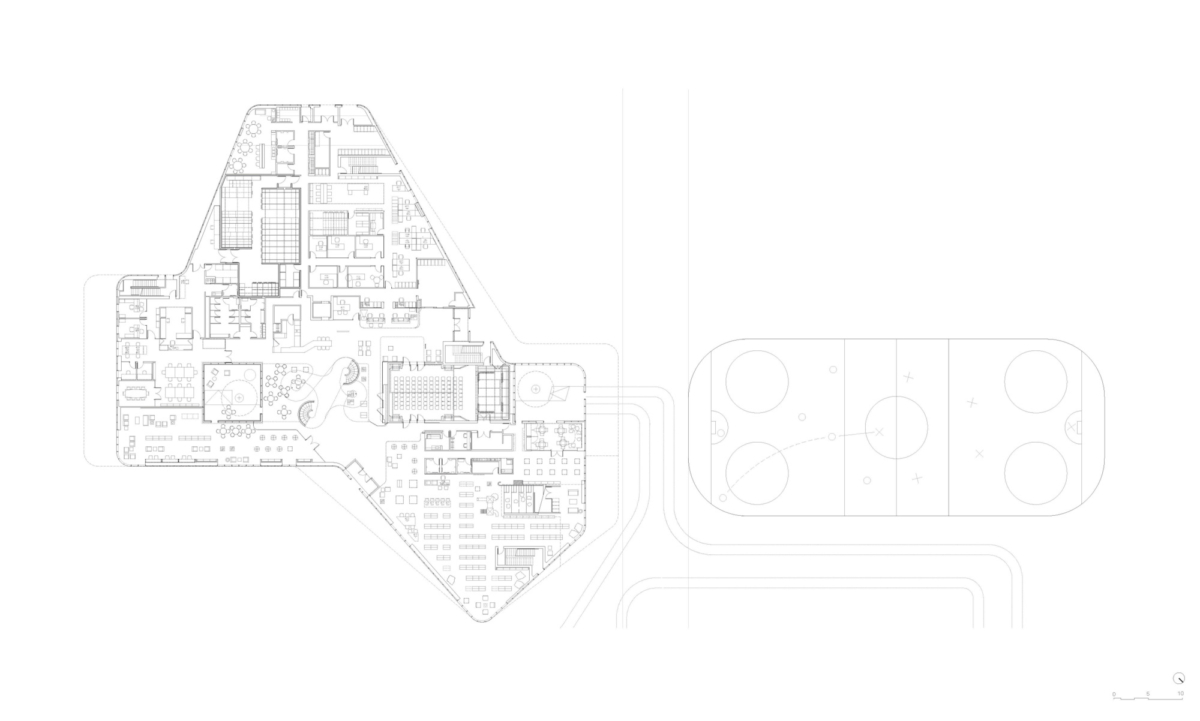 Drummondville Public Library - Education Snapshots