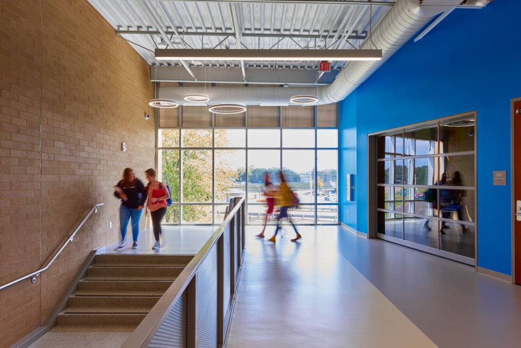 Lake Middle & High School - Education Snapshots