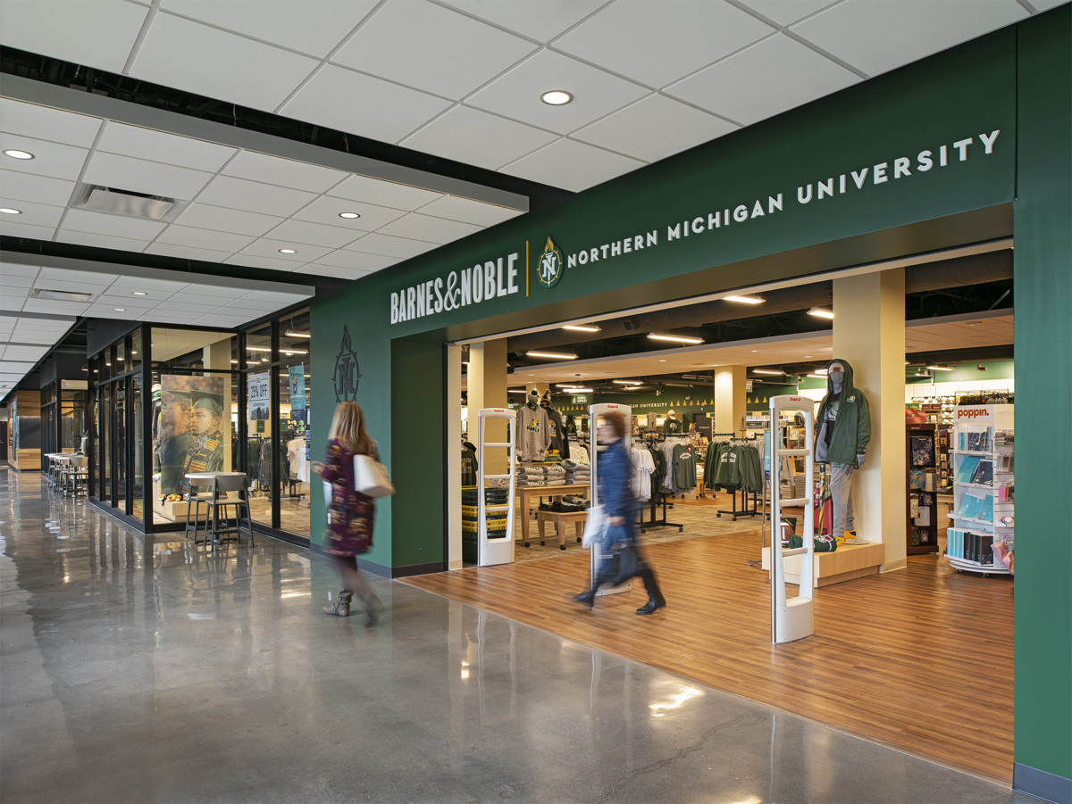 Northern Michigan University - Northern Center - Education Snapshots