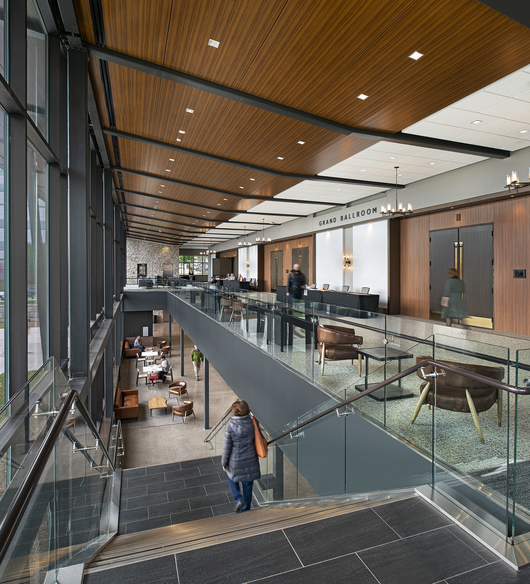 Northern Michigan University - Northern Center - Education Snapshots