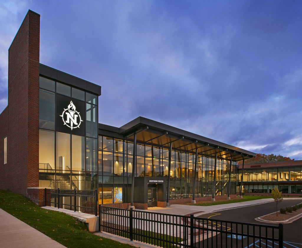 Northern Michigan University - Northern Center - Education Snapshots