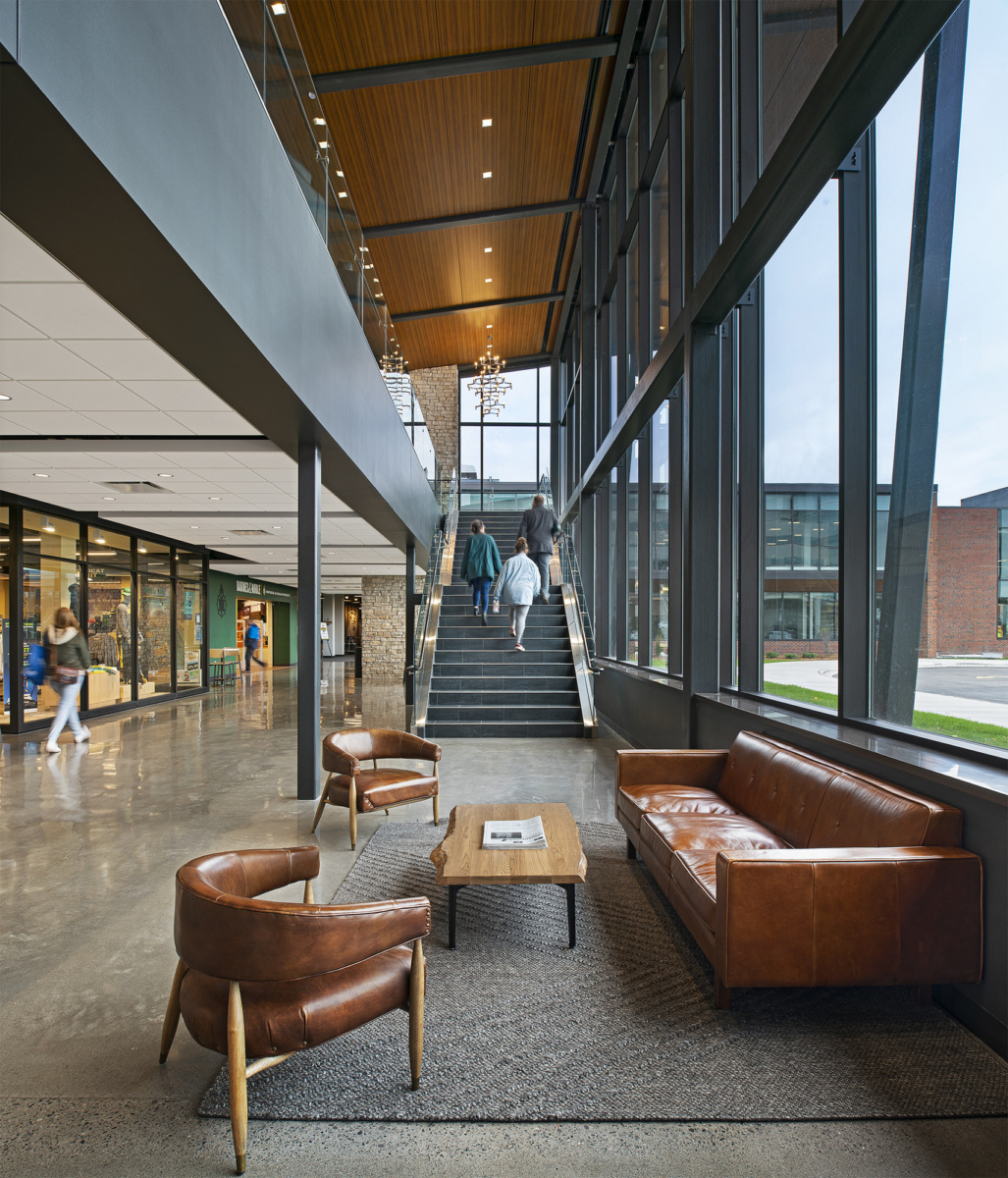 Northern Michigan University - Northern Center - Education Snapshots