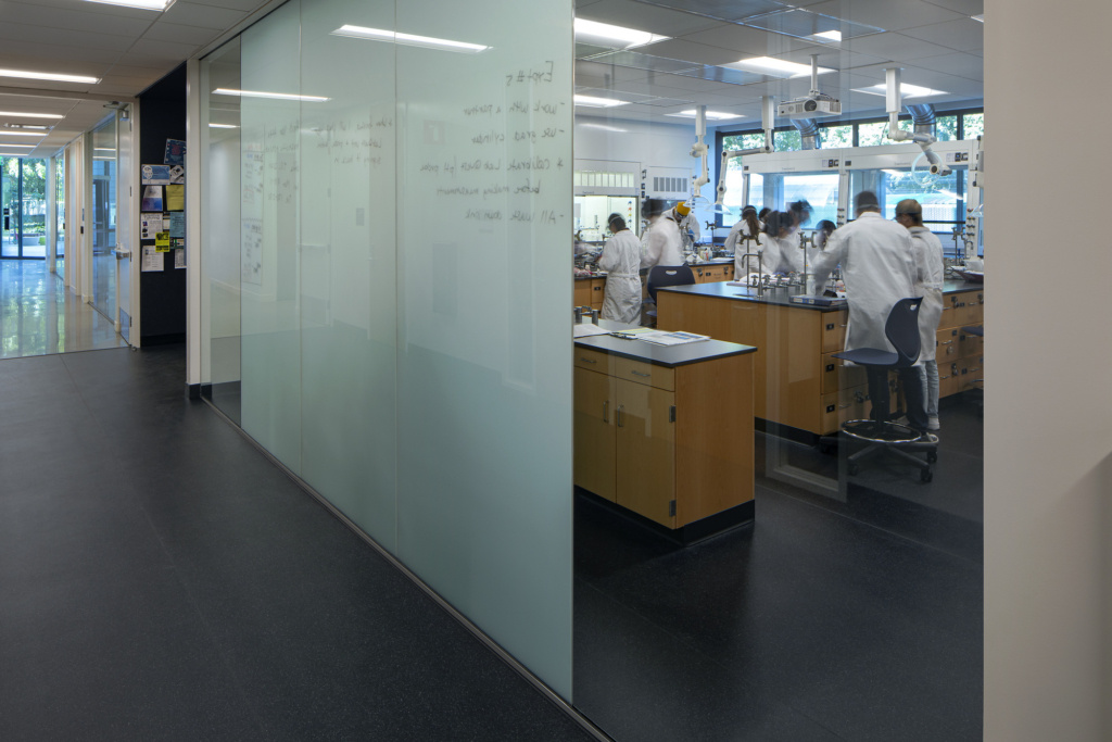 Sacramento State University - Ernest E. Tschannen Science Complex ...