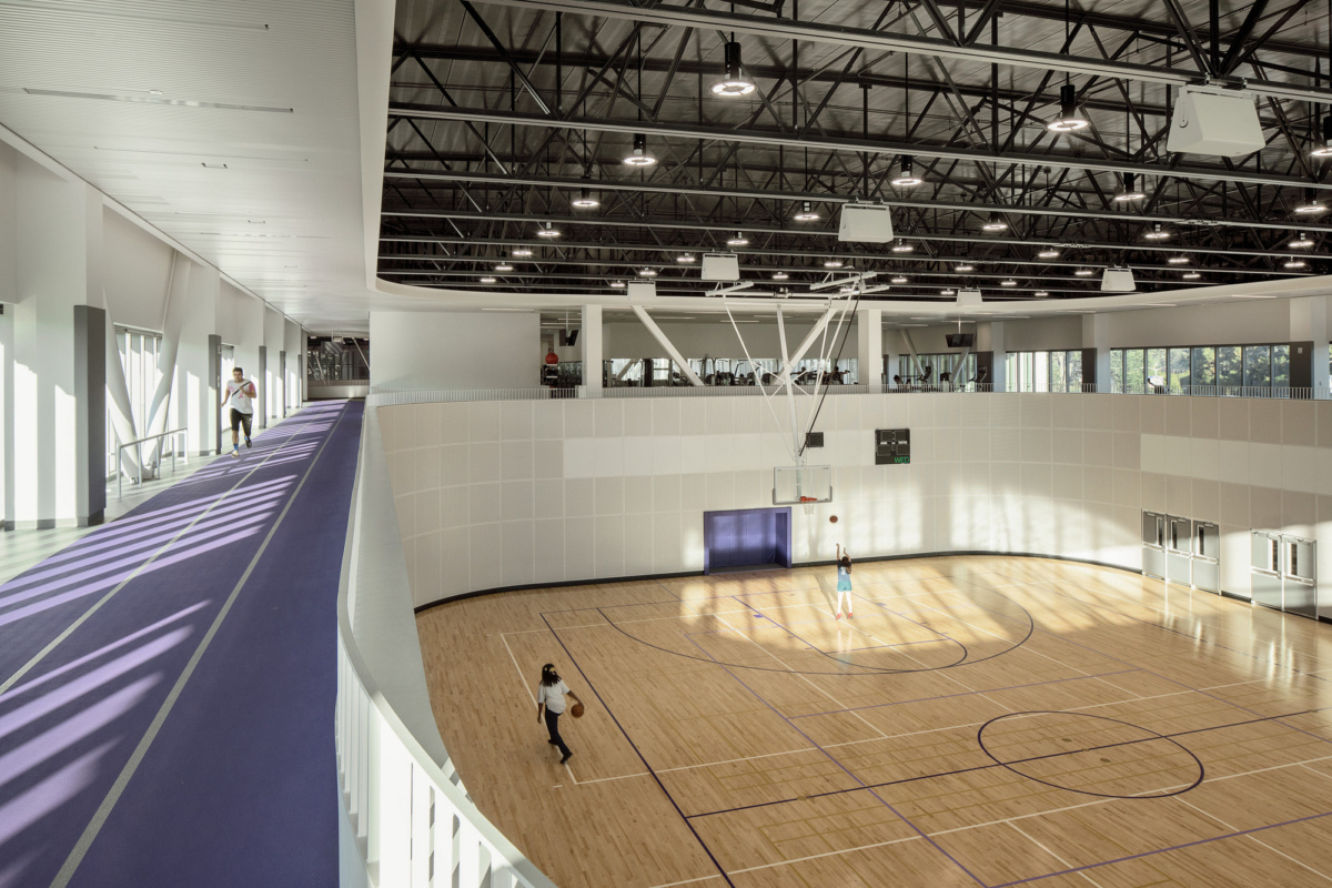 San Francisco State University - Mashouf Wellness Center - Education ...