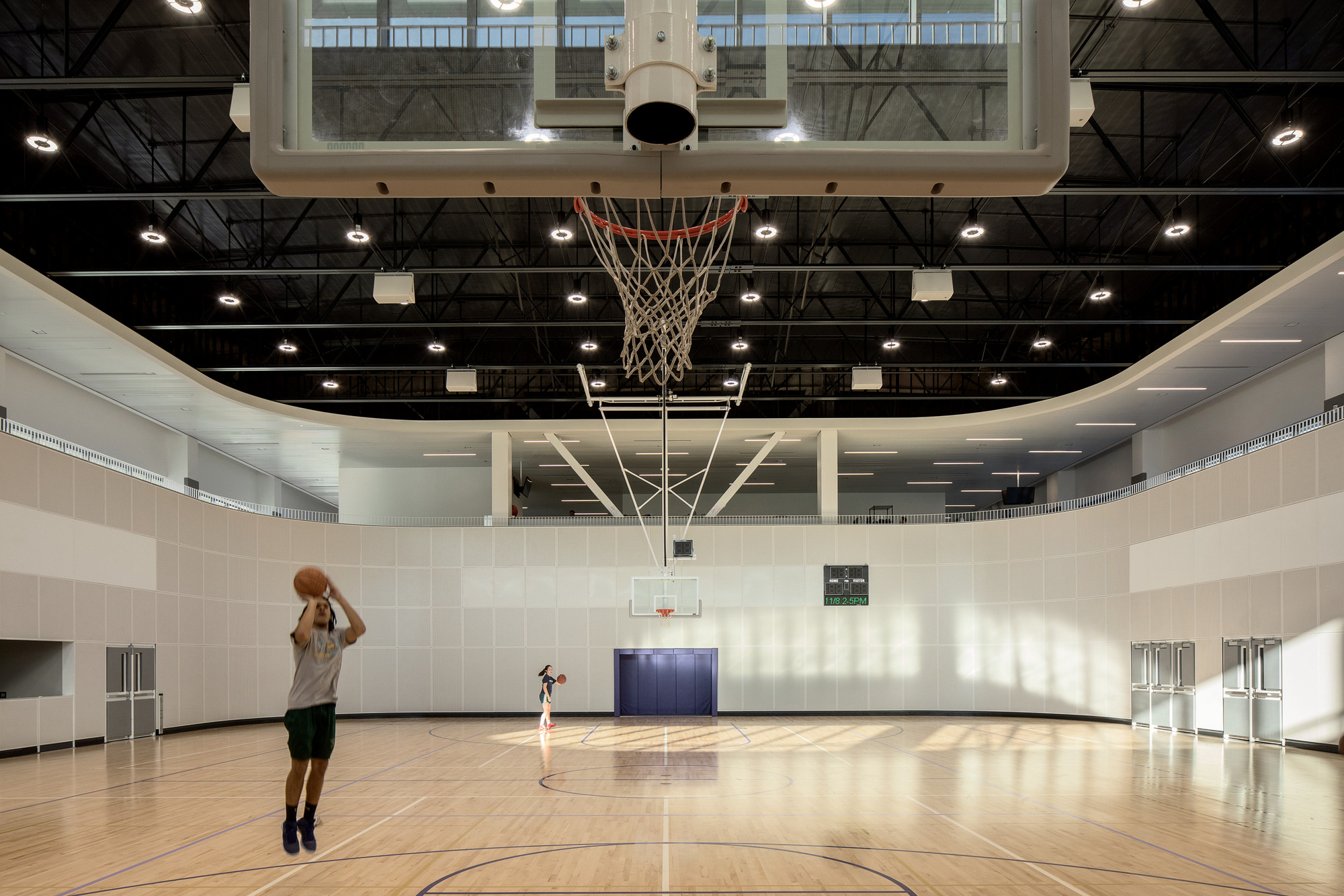 San Francisco State University - Mashouf Wellness Center - Education ...