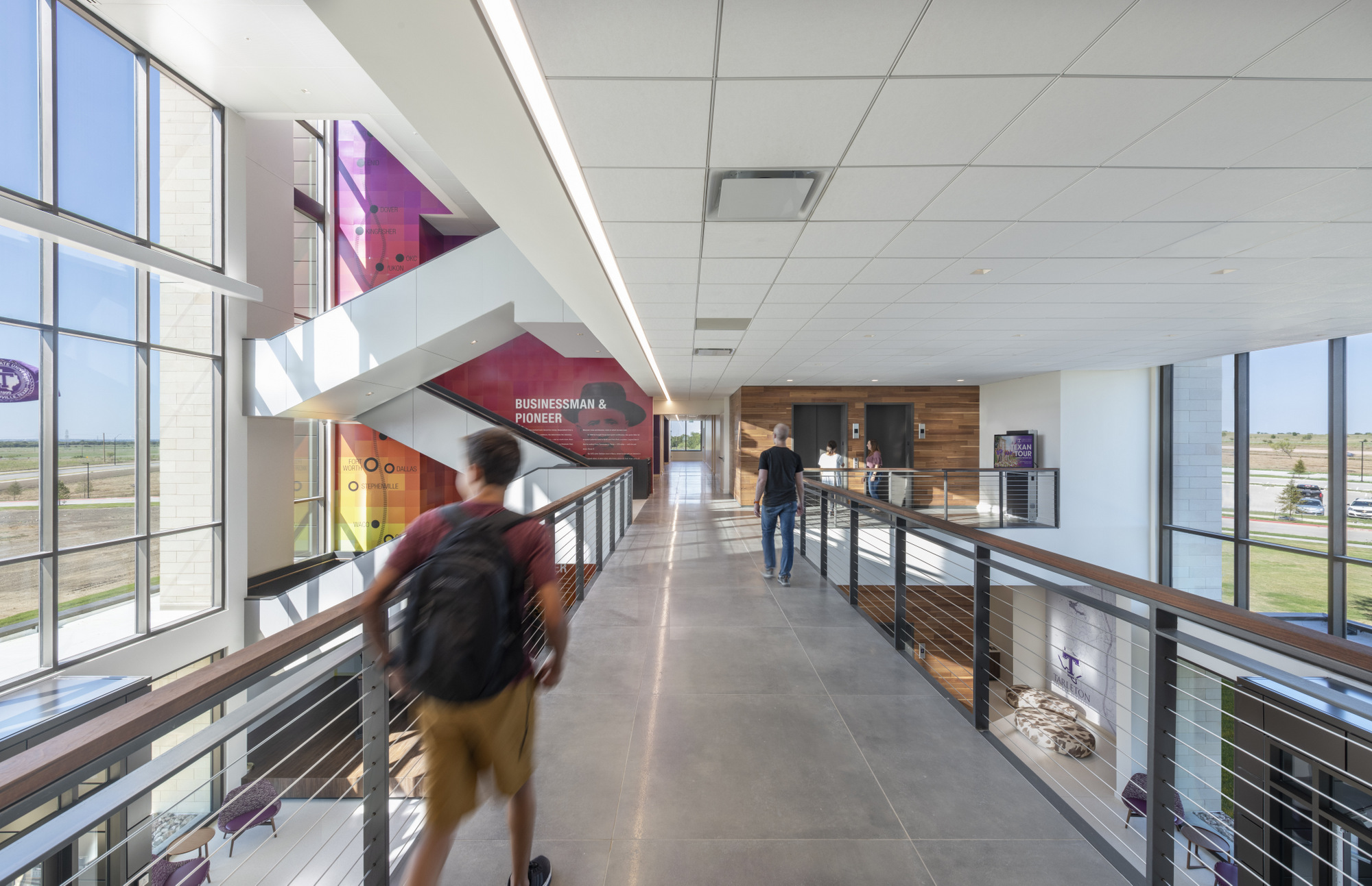 Tarleton State University - Education Snapshots