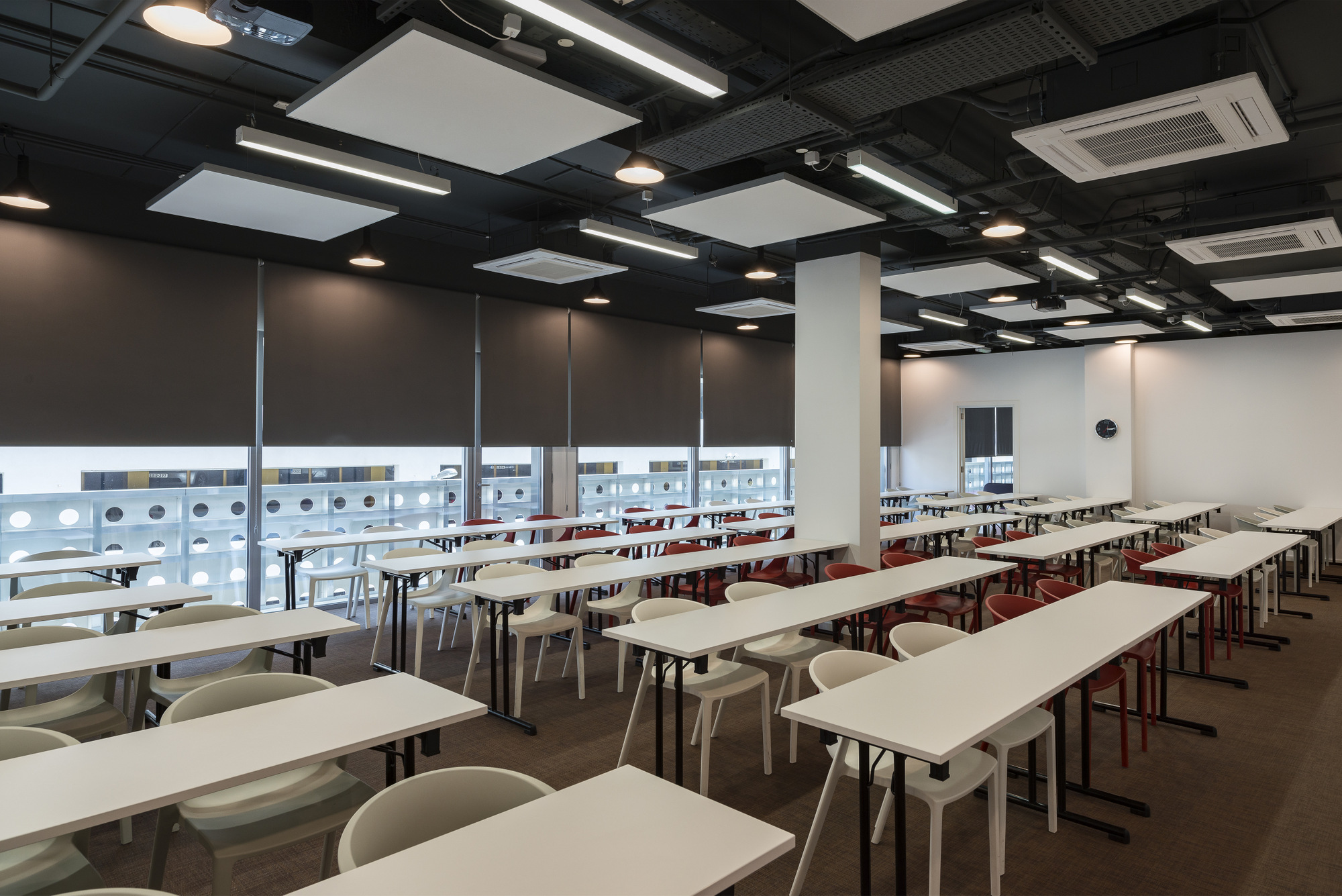 The HUB - Training Academy - Education Snapshots