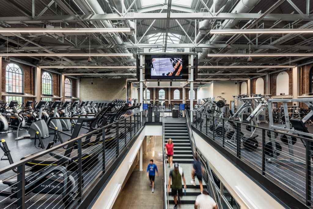 University of Kentucky - Gatton Student Center - Education Snapshots